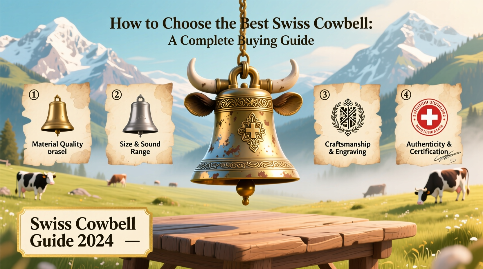 How to Choose the Best Swiss Cowbell: A Complete Buying Guide