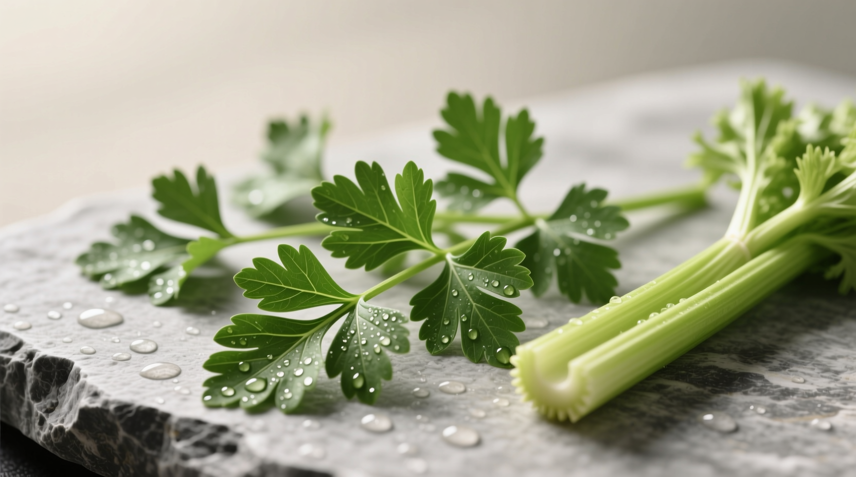 Fenugreek Leaves? Your Celery Is Already Perfect.