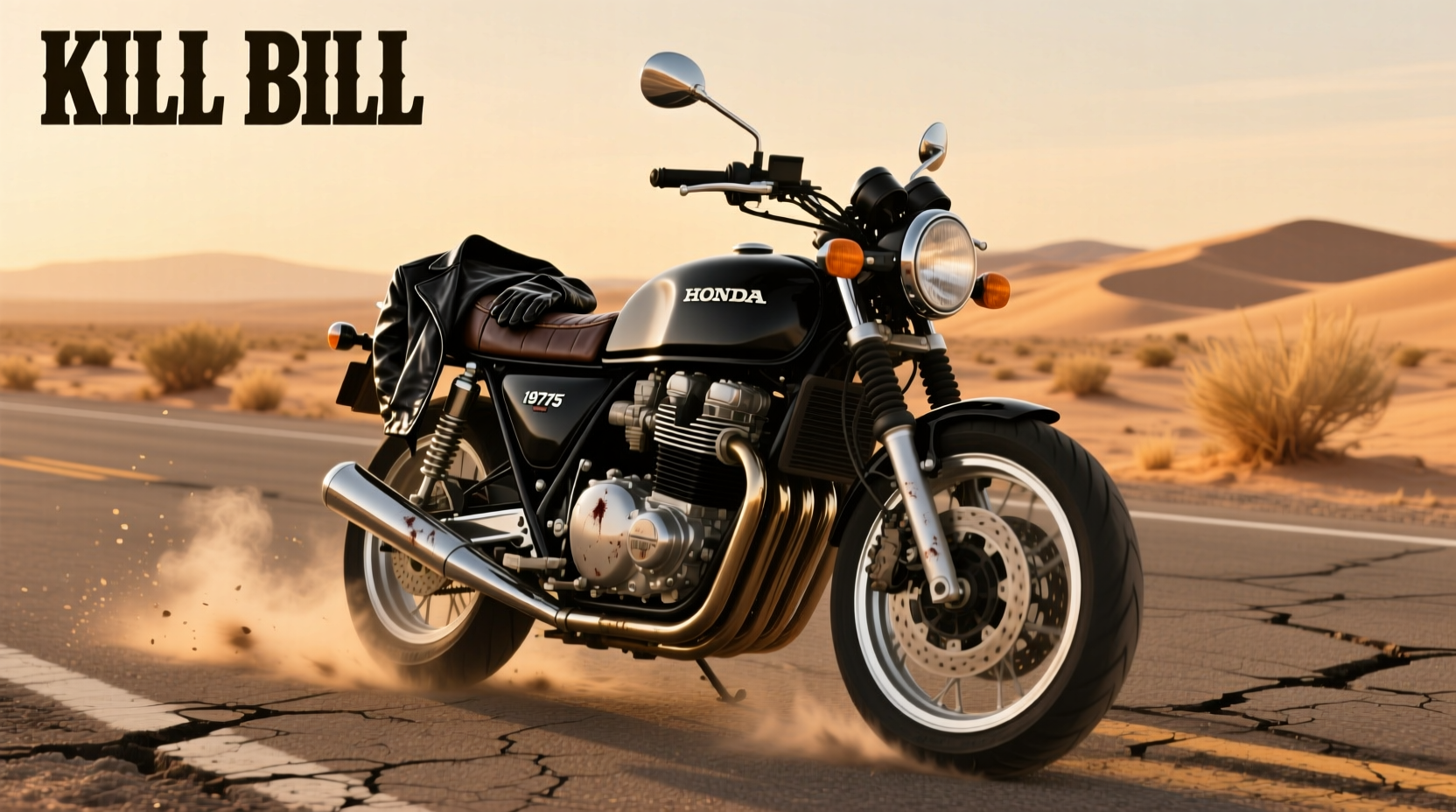 What Bike Is in Kill Bill? The ZZR 250 Guide
