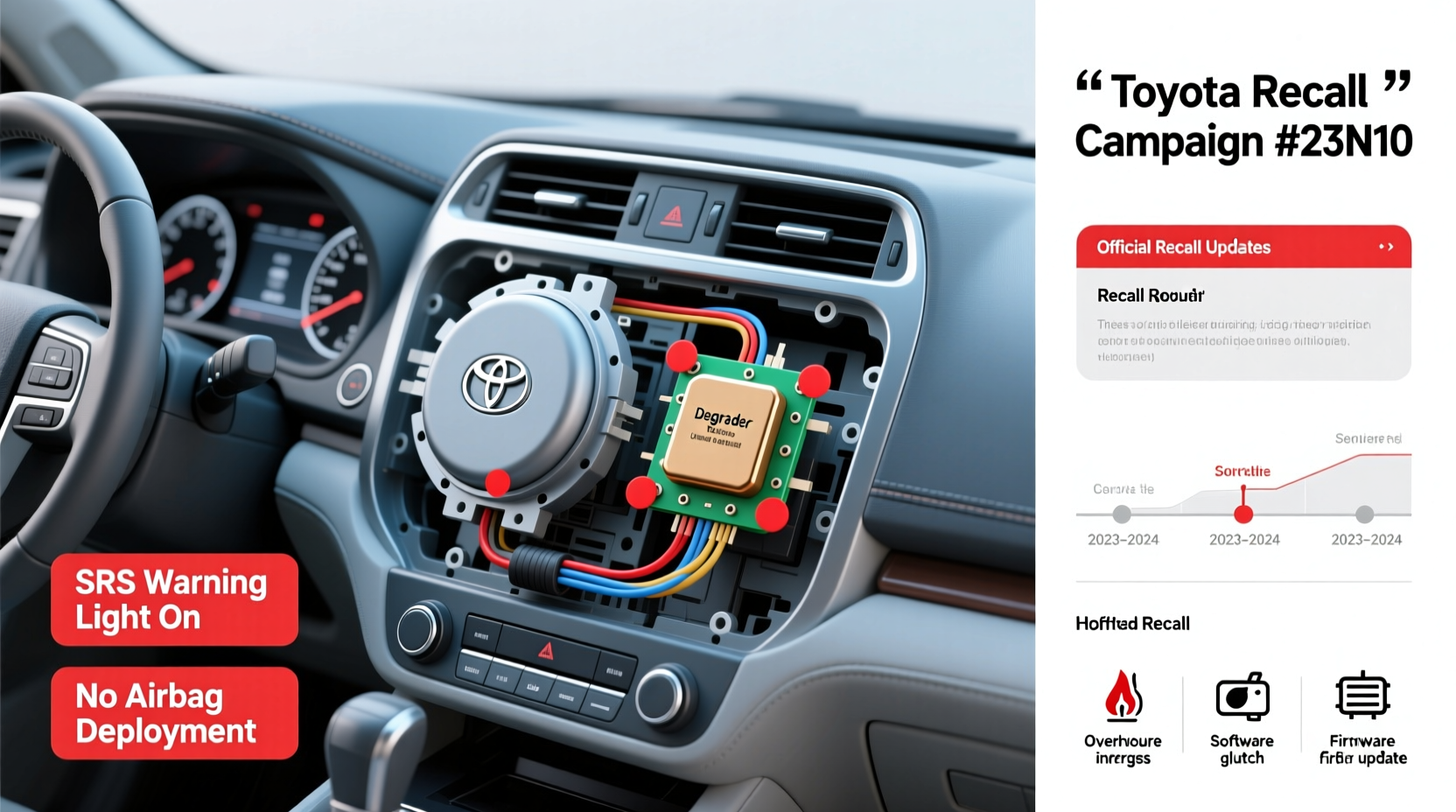 Highlander Airbag Sensor Issue: Causes, Fixes & Recall Status
