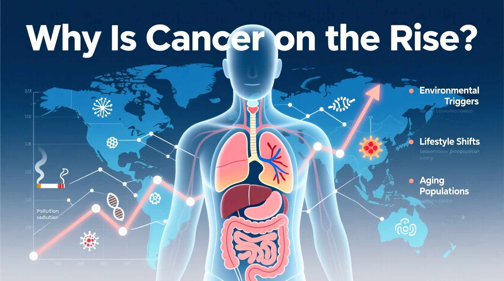 Why Is Cancer On The Rise Examining The Potential Causes