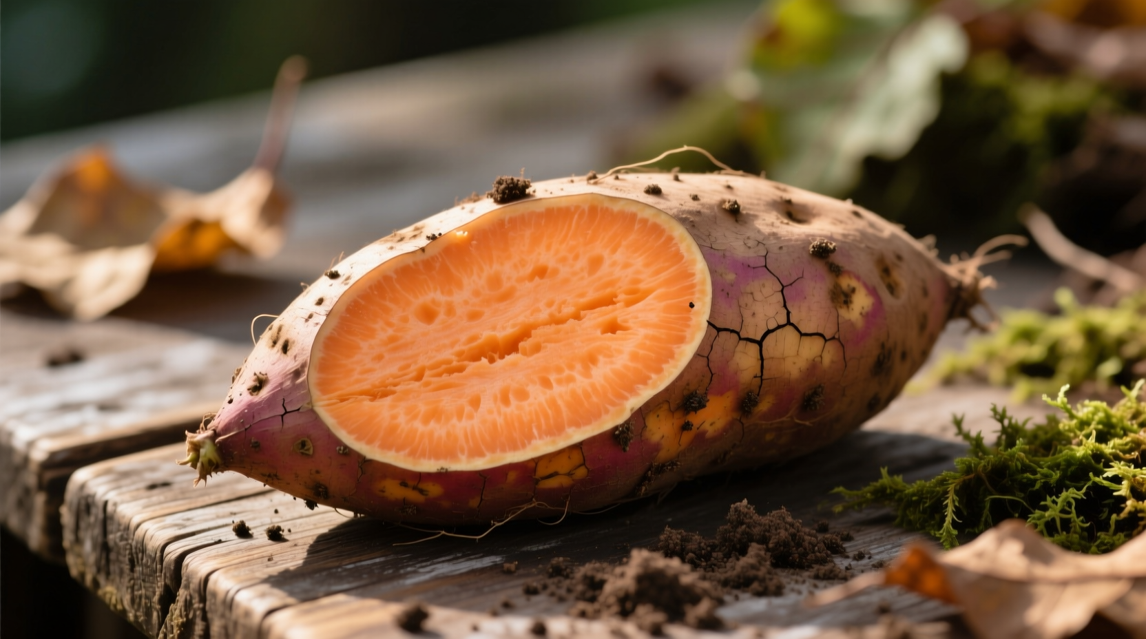 Can You Eat Sweet Potato Skin? Safety & Benefits Explained