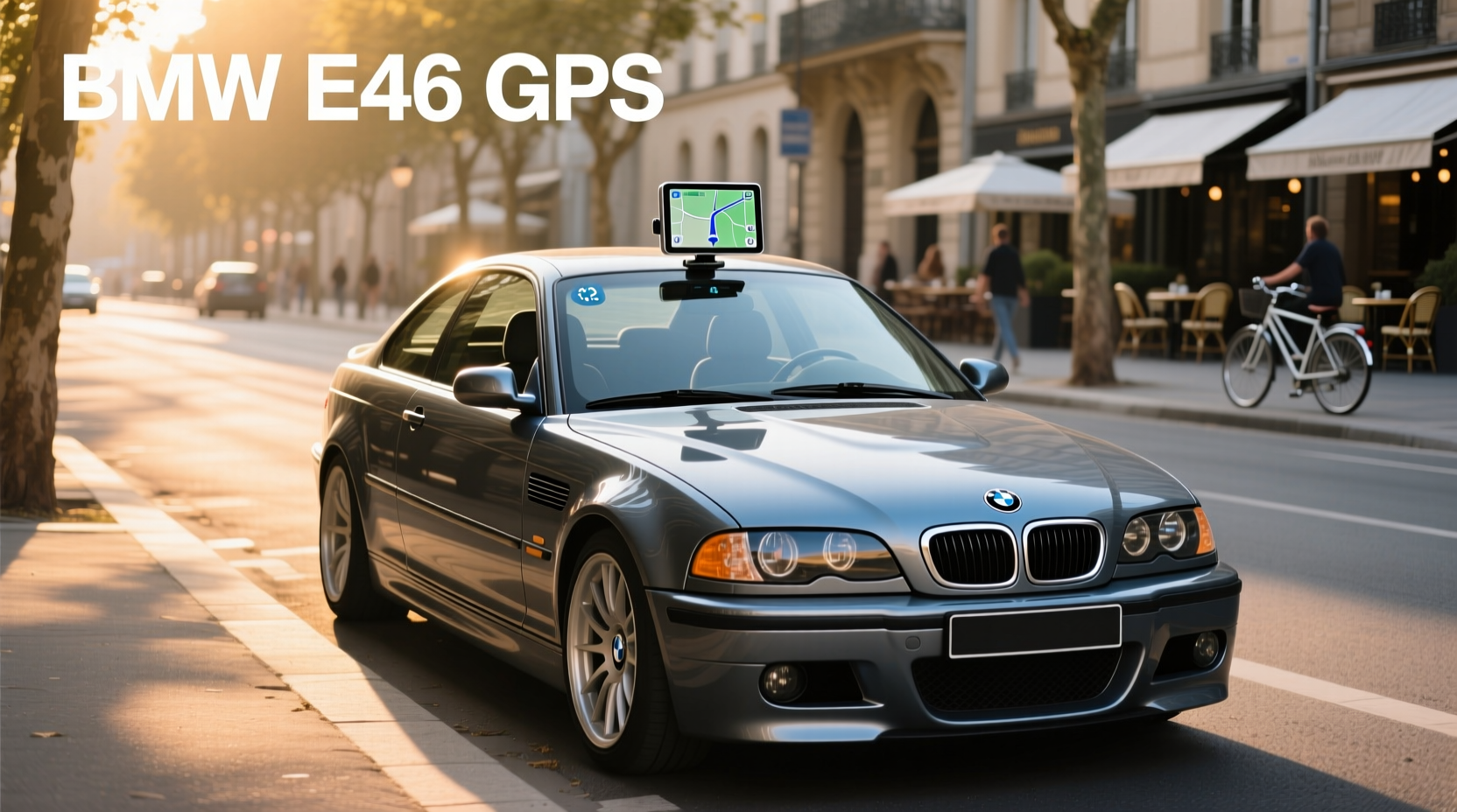 BMW E46 GPS Buying Guide: How to Choose the Right System