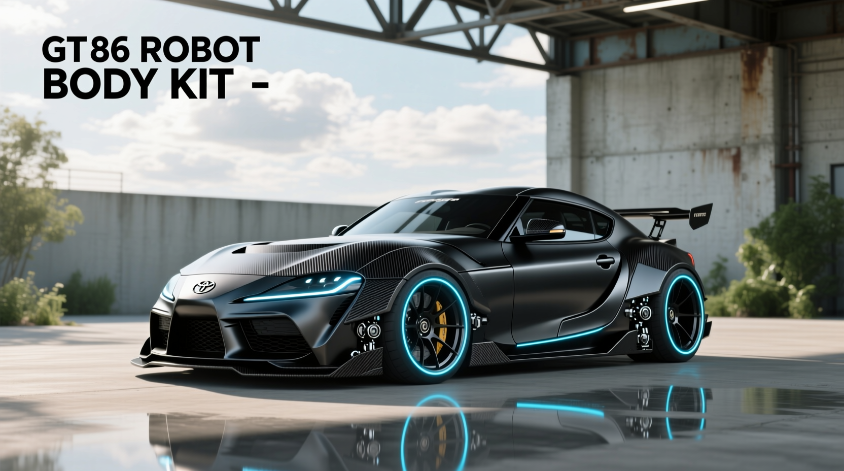 GT86 Body Kit Guide: How to Choose the Right One