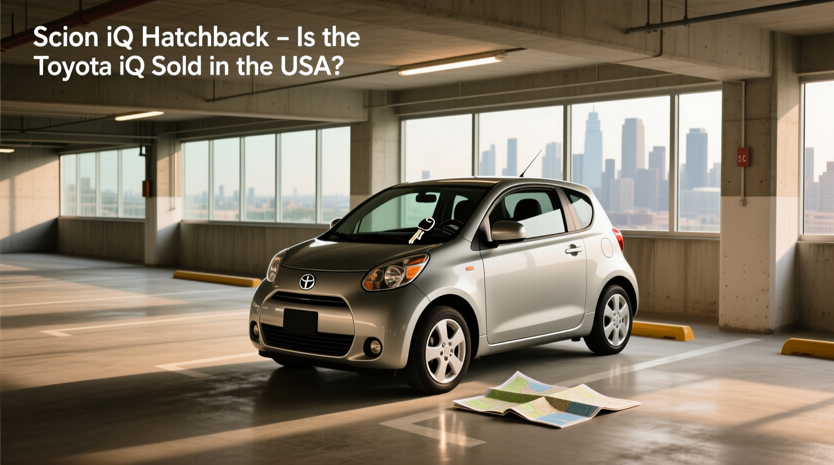 Scion iQ Buying Guide: What to Look For