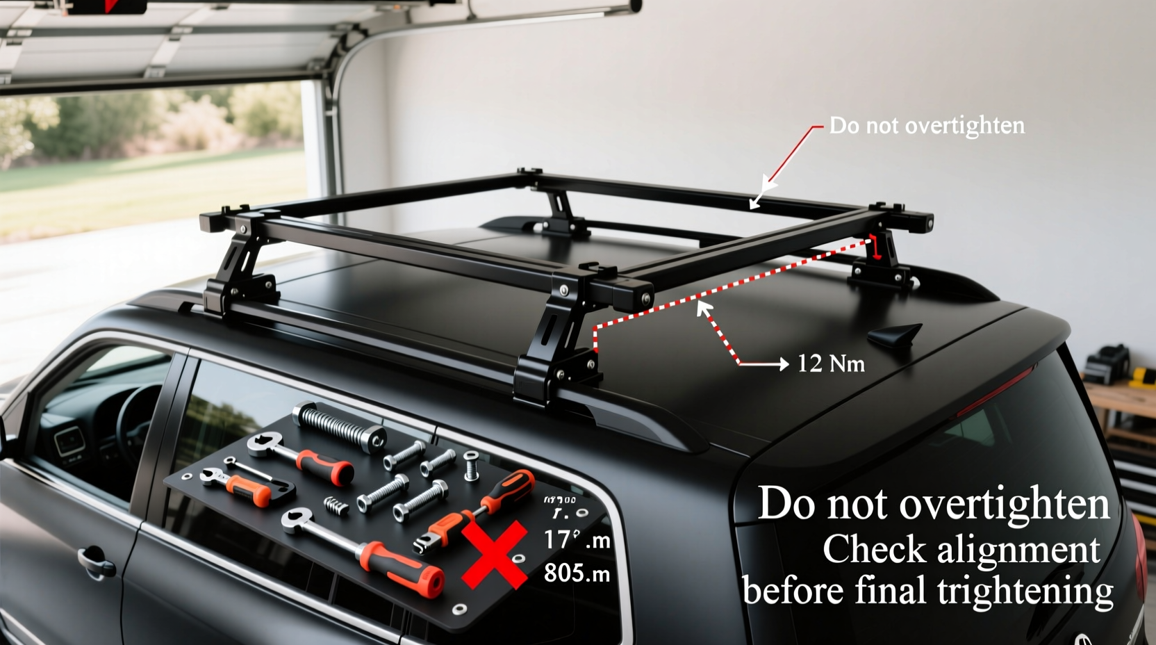T5 Roof Rack Install DIY: Step-by-Step Guide & Common Mistakes