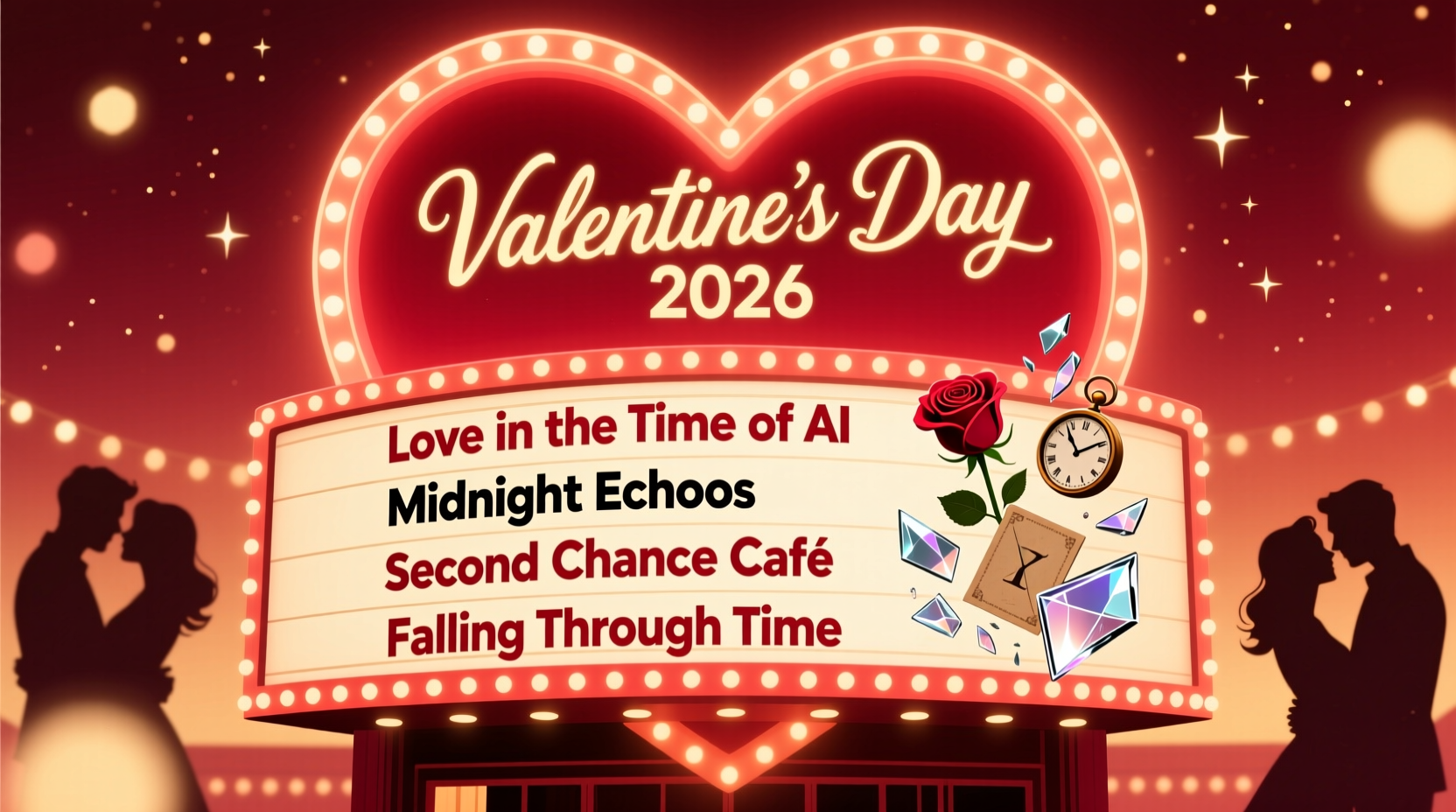 What Movies Will Be Out on Valentine's Day 2026