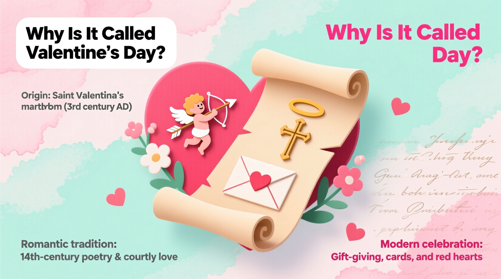 Why Is It Called Valentine's Day?