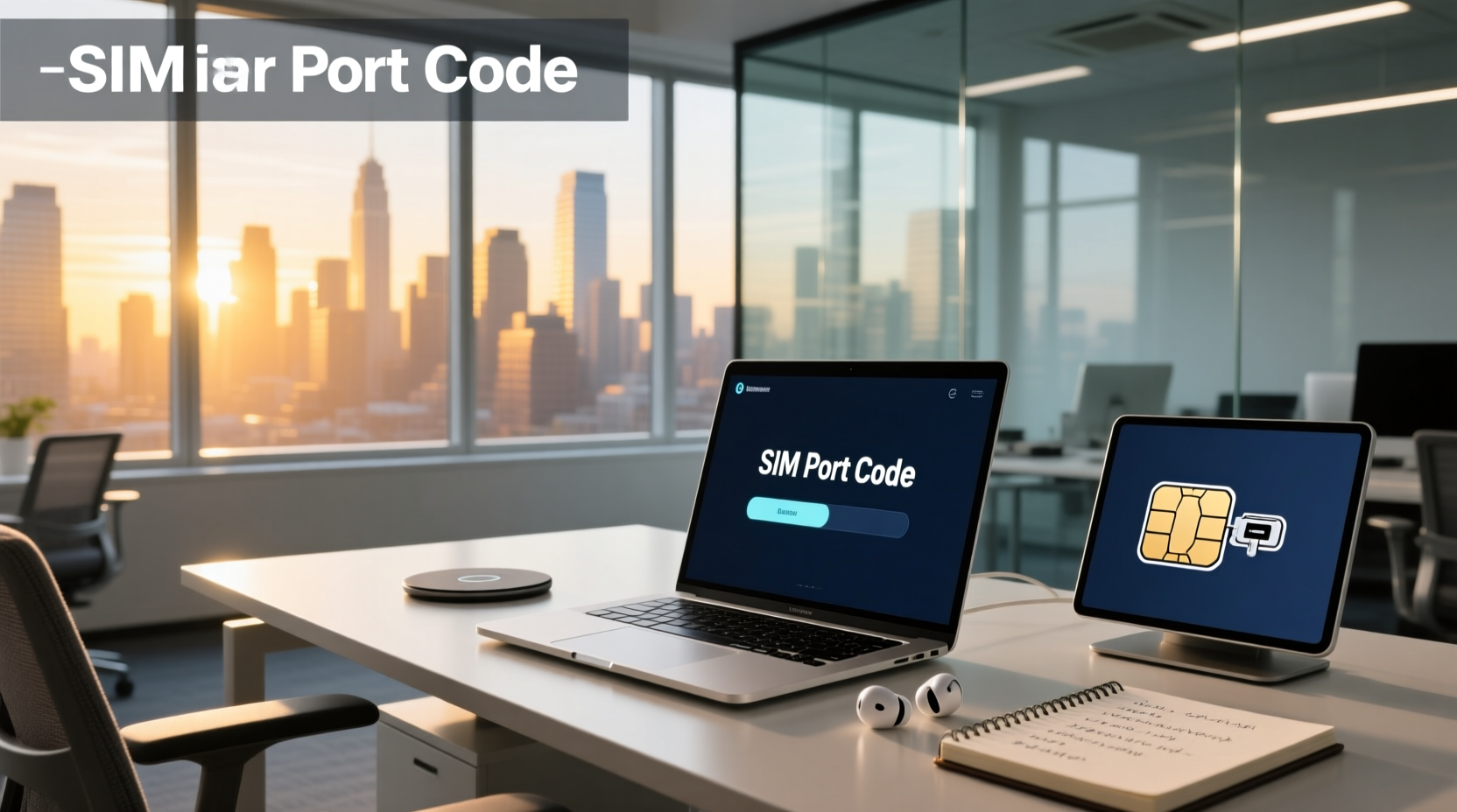 How to Get Your SIM Port Code (UPC) – Step-by-Step Guide