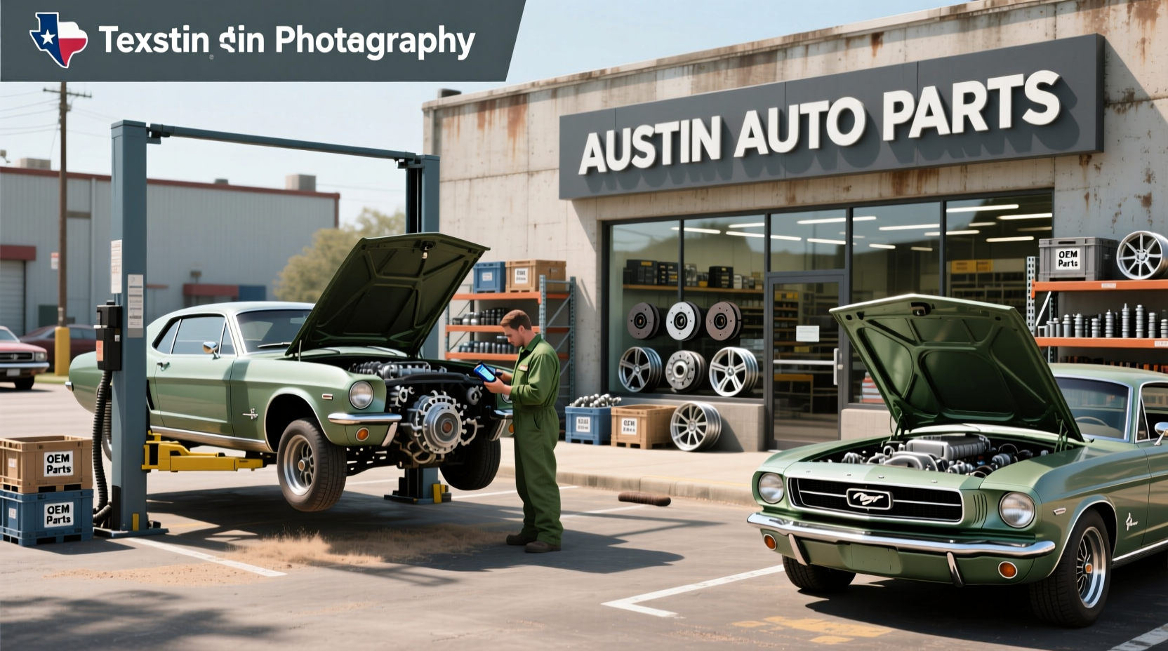 How to Choose Used Auto Parts in Austin: A Practical Guide