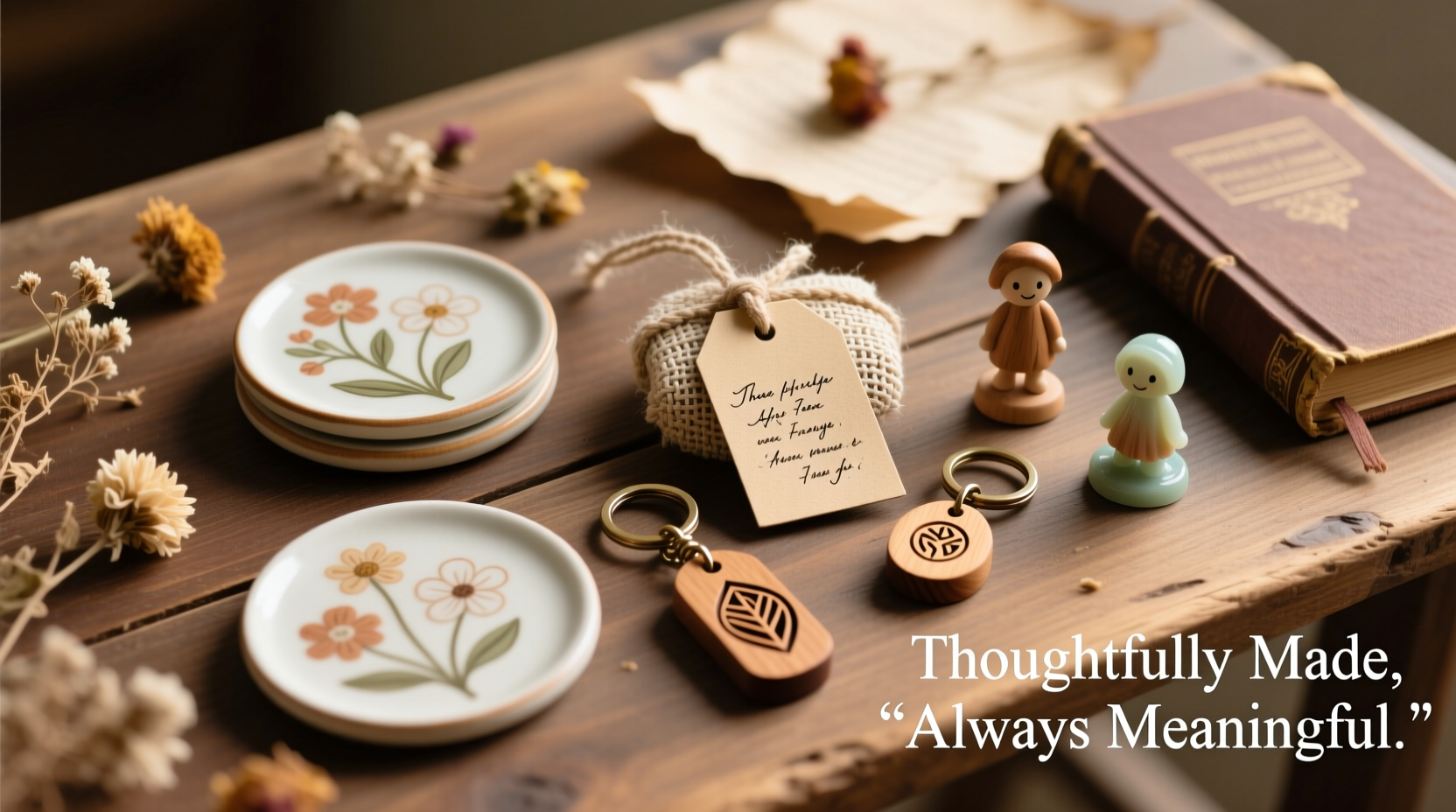 Unique Handmade Gifts To Brighten Every Occasion