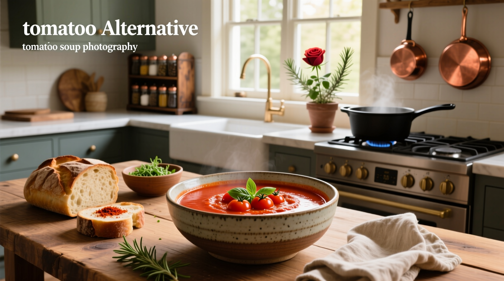 How to Substitute for Tomato Soup: A Practical Guide