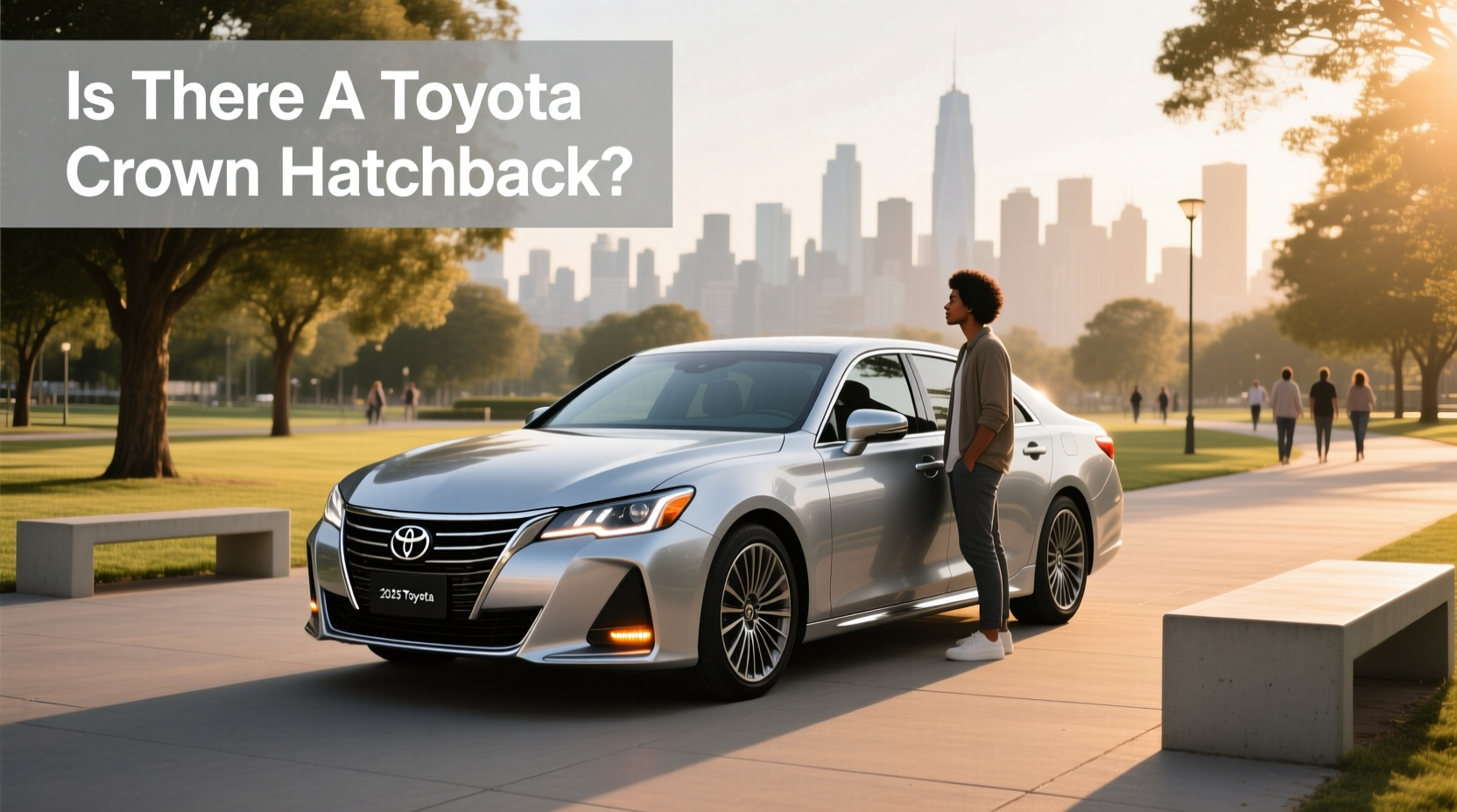 Toyota Crown Trunk Guide: Sedan vs Hatchback Models