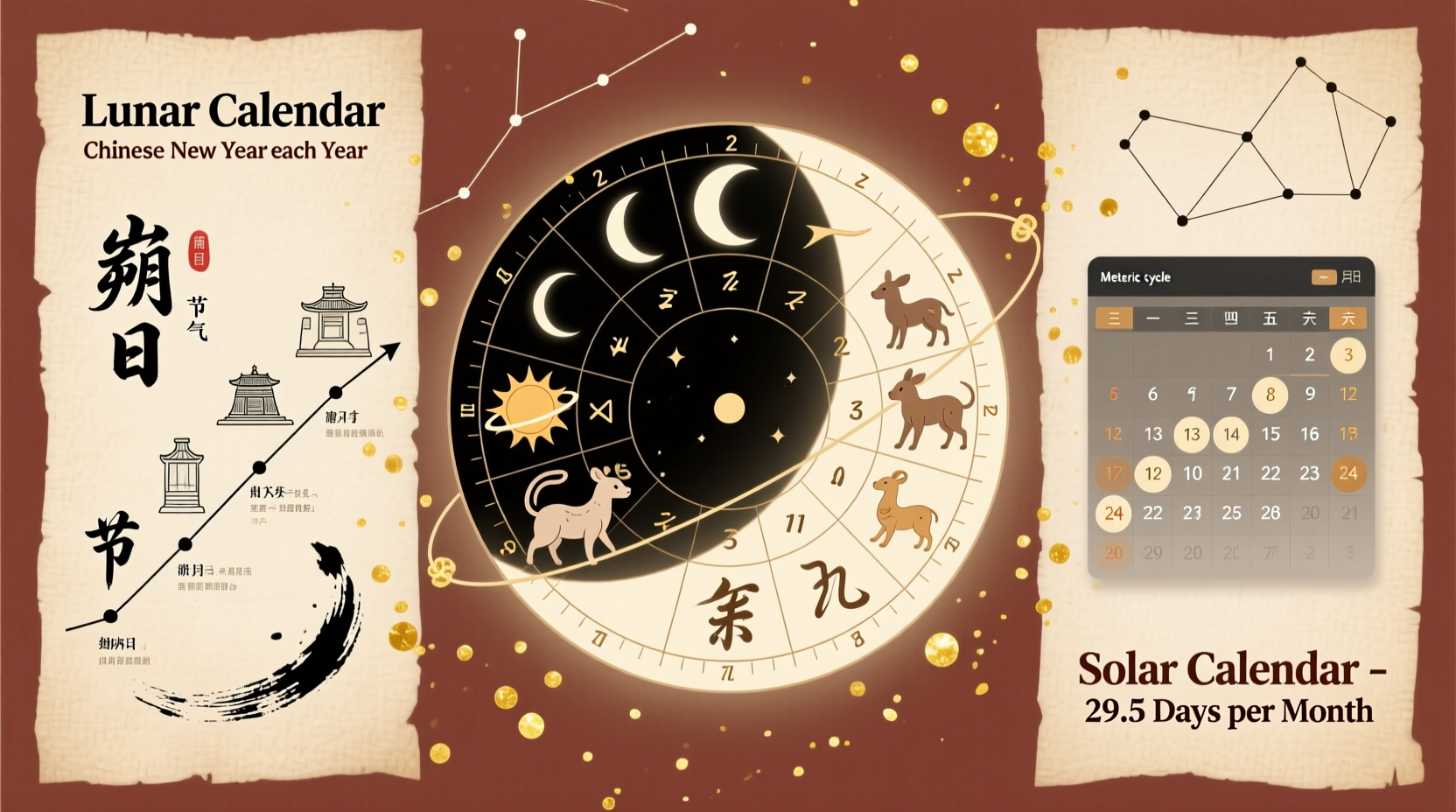 Why Chinese New Year Has Different Dates Each Year