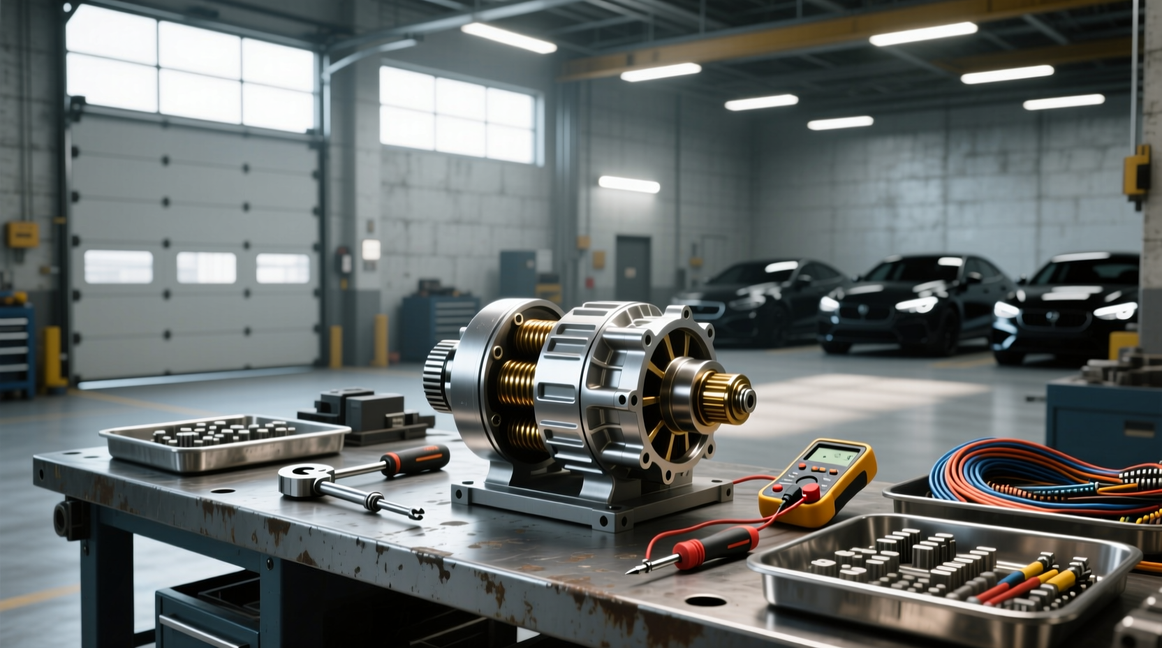 Starter Motor Guide: How to Choose & When to Act