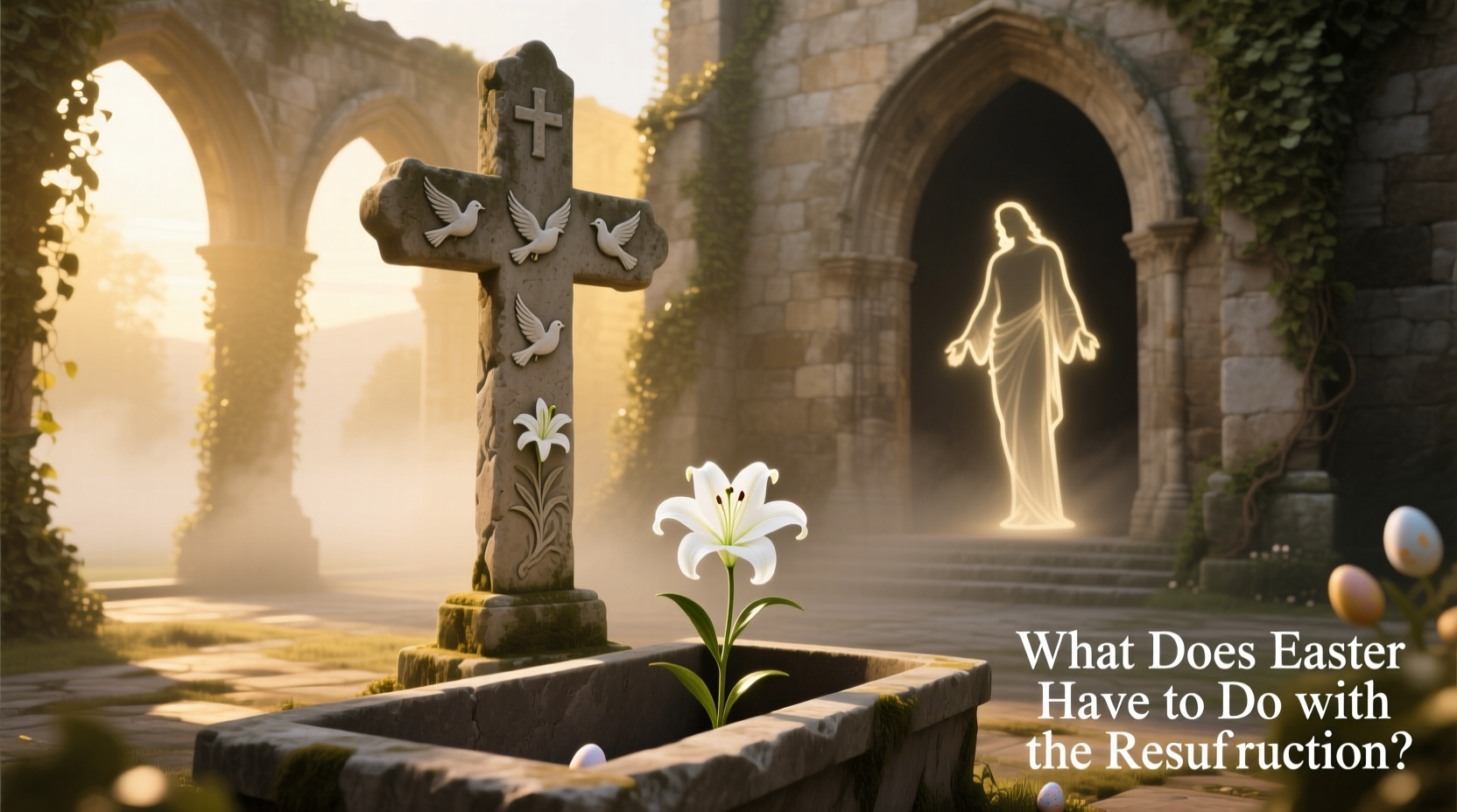 What Does Easter Have to Do with the Resurrection?