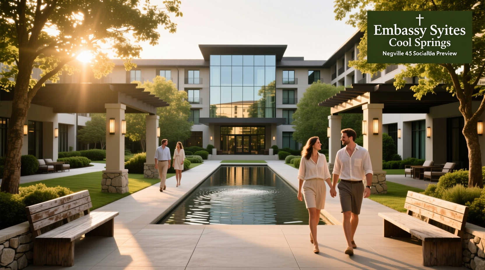 How to Choose Tech Gear for Embassy Suites Nashville Cool Springs