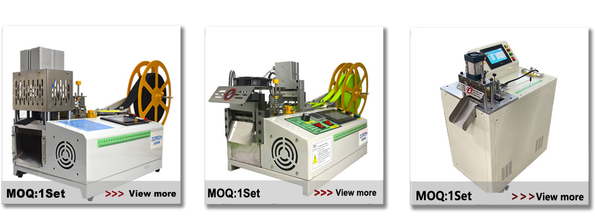 Dongguan Zuolong Machinery Co., Ltd. - webbing cutting machine, ribbon ...