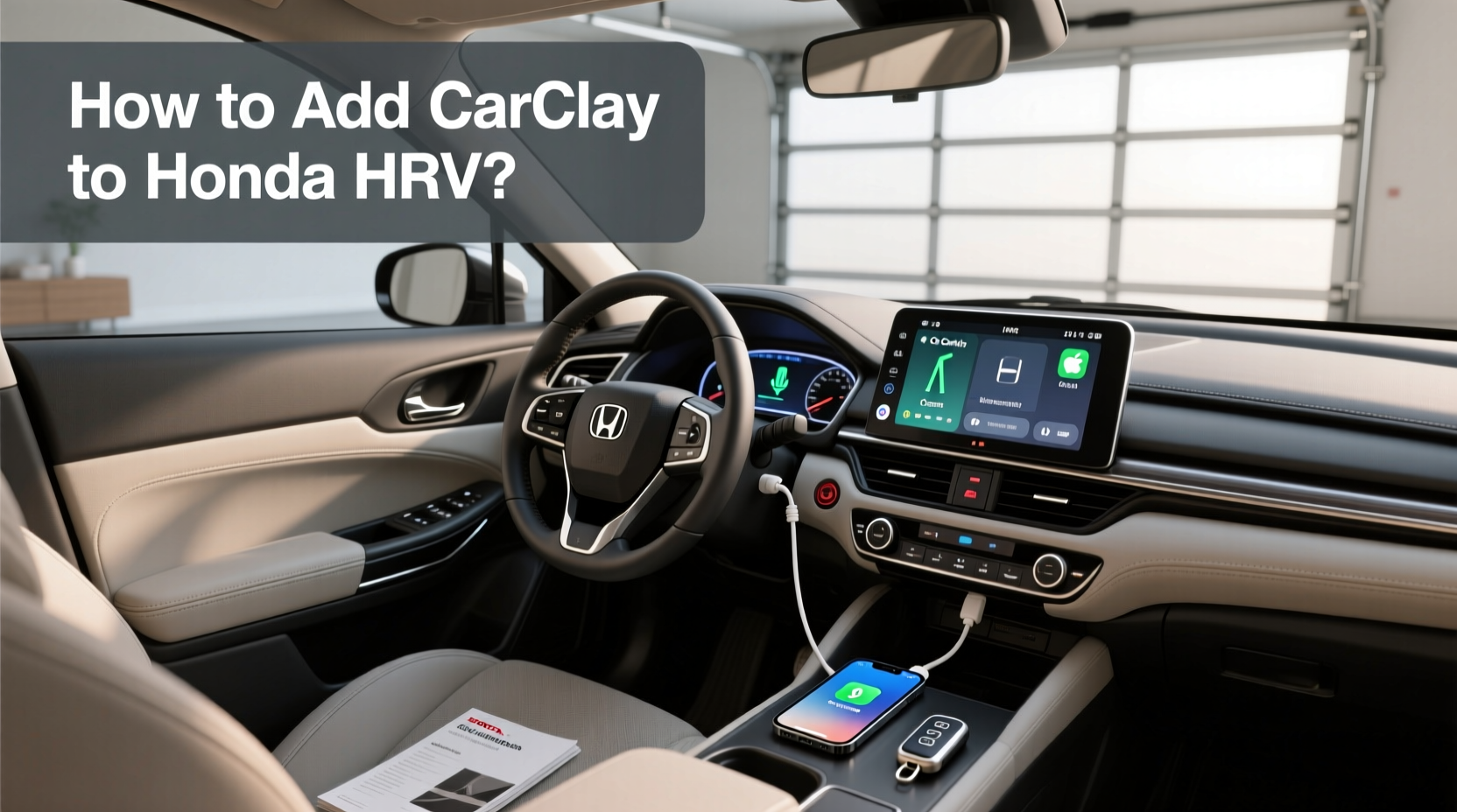 Unleash The Power Of Your Iphone The Ultimate Guide To Honda Hr V Lx Apple Carplayfeed