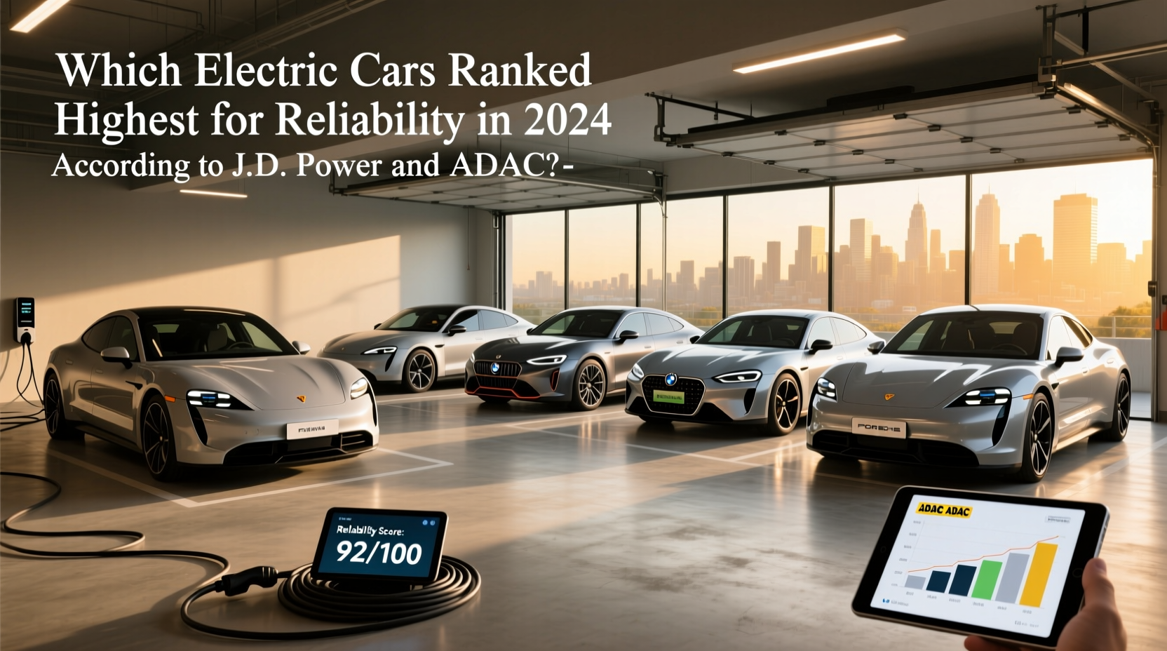 Electric Car Reliability Guide 2024