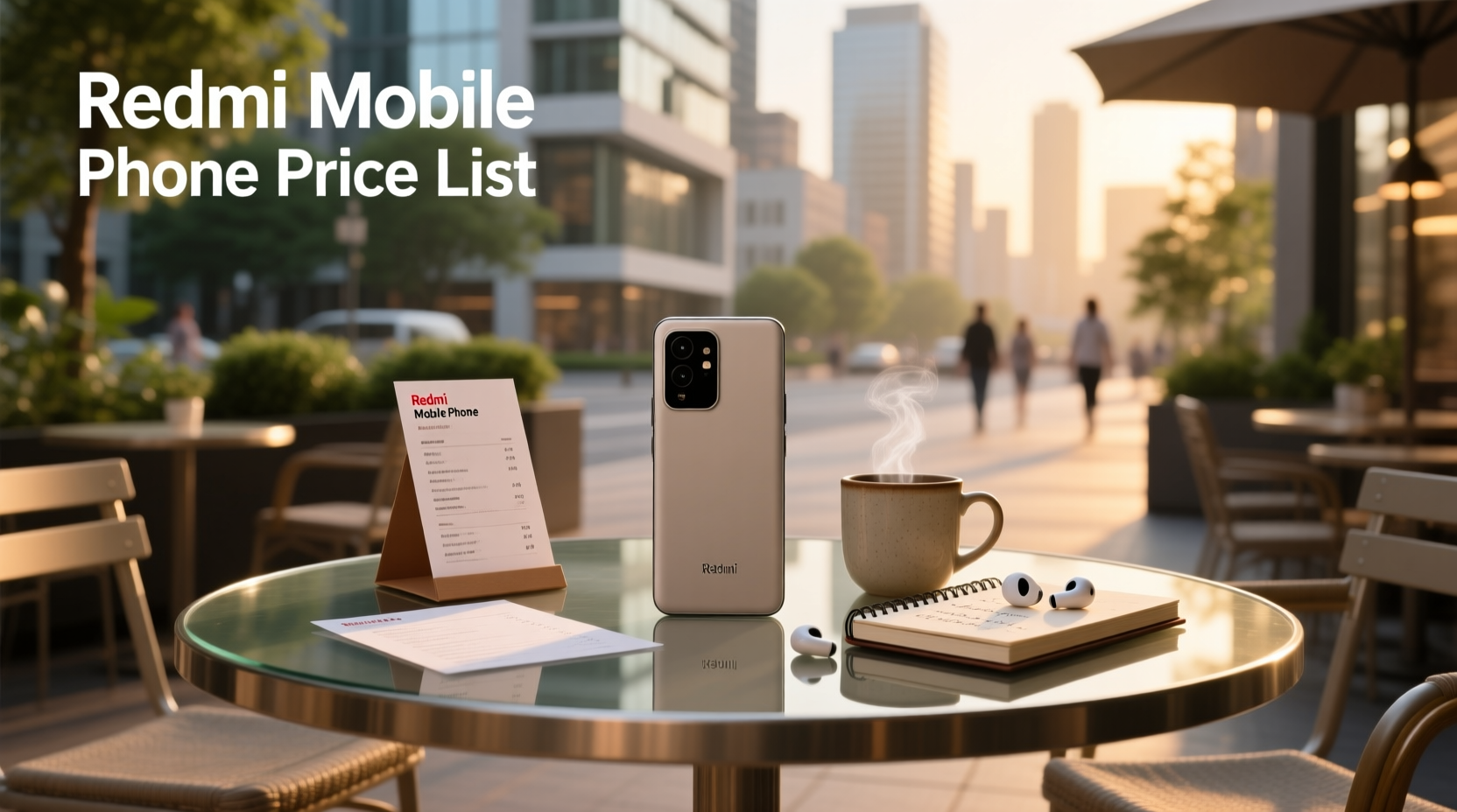 Redmi Mobile Phone Price List Guide — Saudi Arabia March 2026