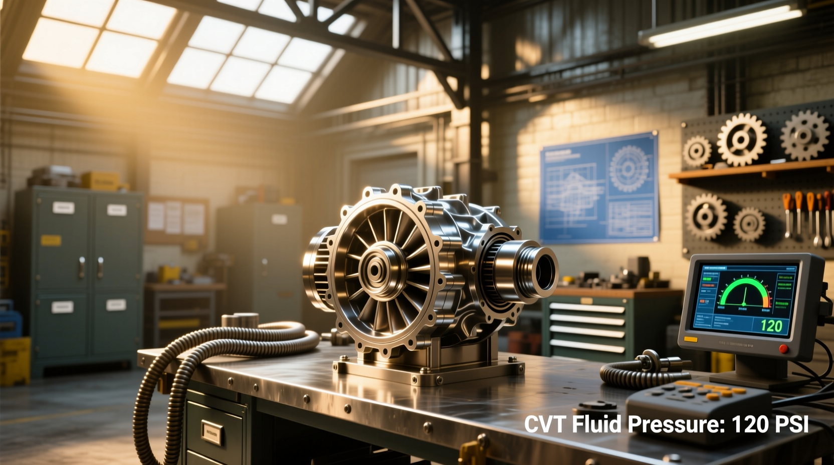 Torque Converter CVT Transmission Guide: What to Look For