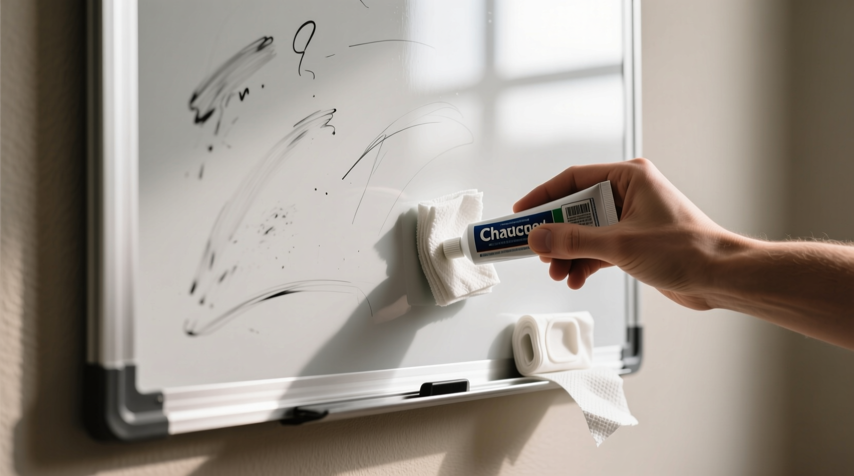 DIY Dry Erase Board: Build Your Custom Whiteboard Guide