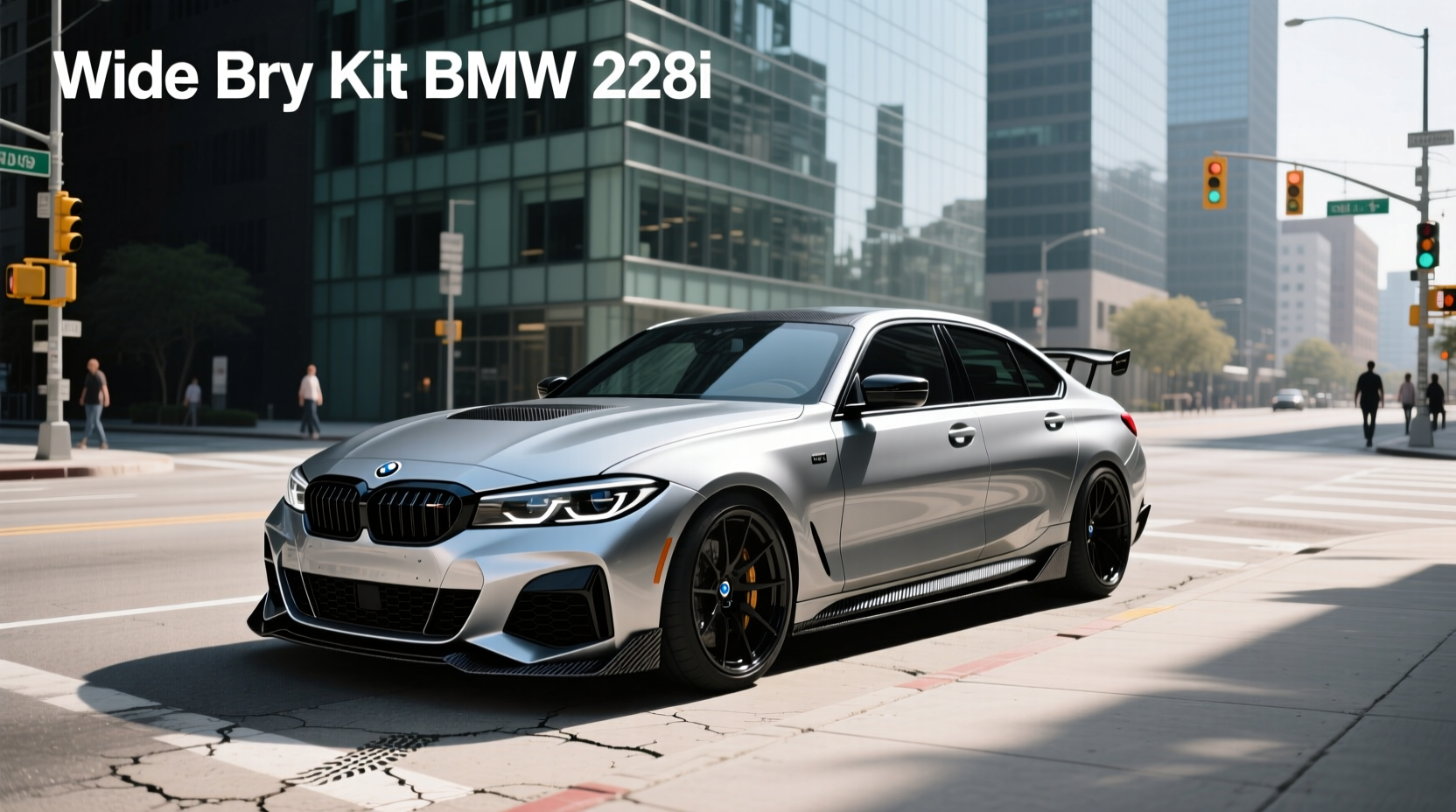 BMW Wide Body Kits Guide: What to Look For