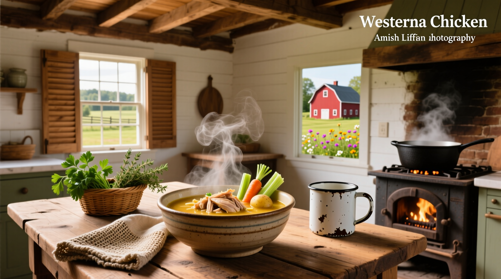 How to Make Amish Chicken Noodle Soup: A Complete Guide