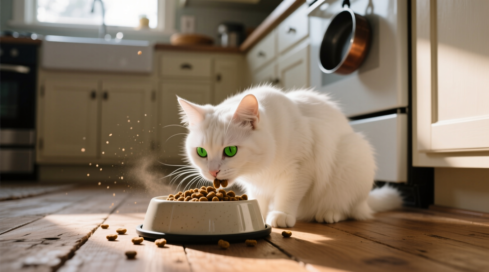 Stop Ants Stealing Cat Food: Safe & Effective Methods