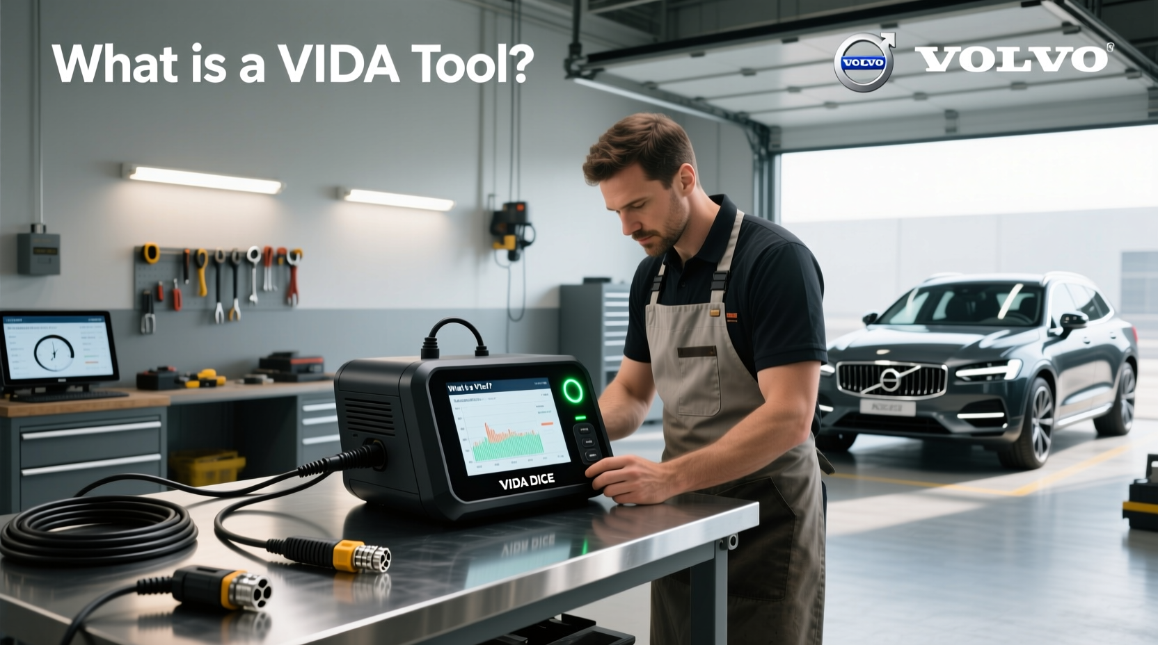 Volvo VIDA DICE Diagnostic Tool Buying Guide