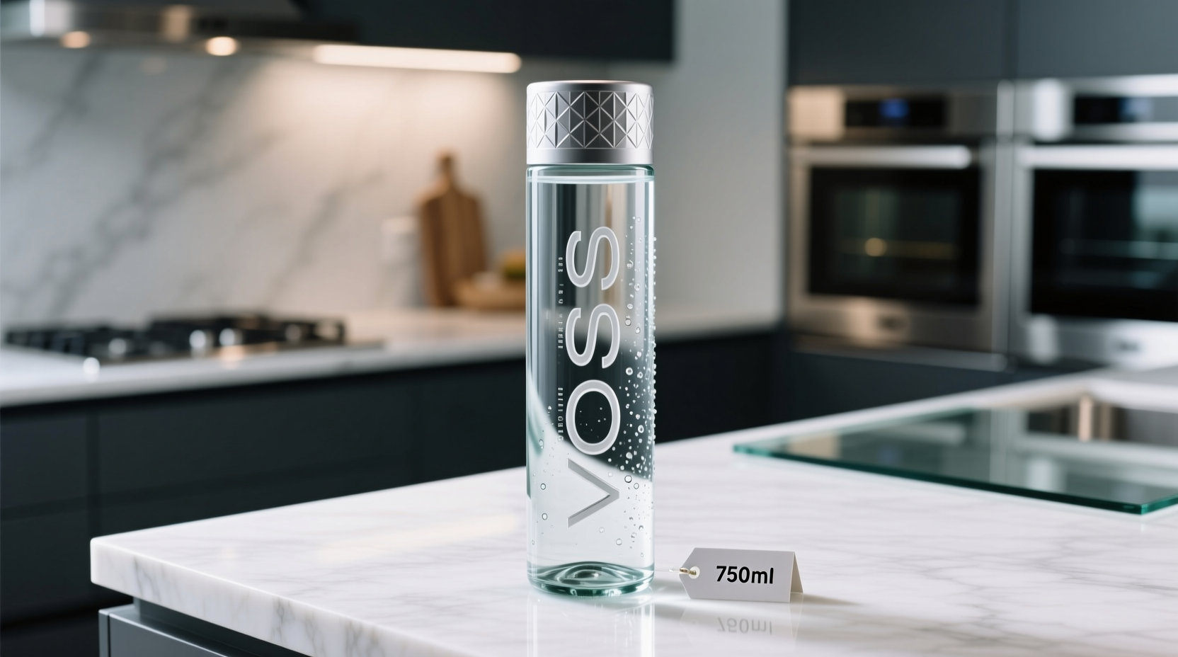 How to Choose the Best Sparkling Water Glass Bottle Voss 750ml