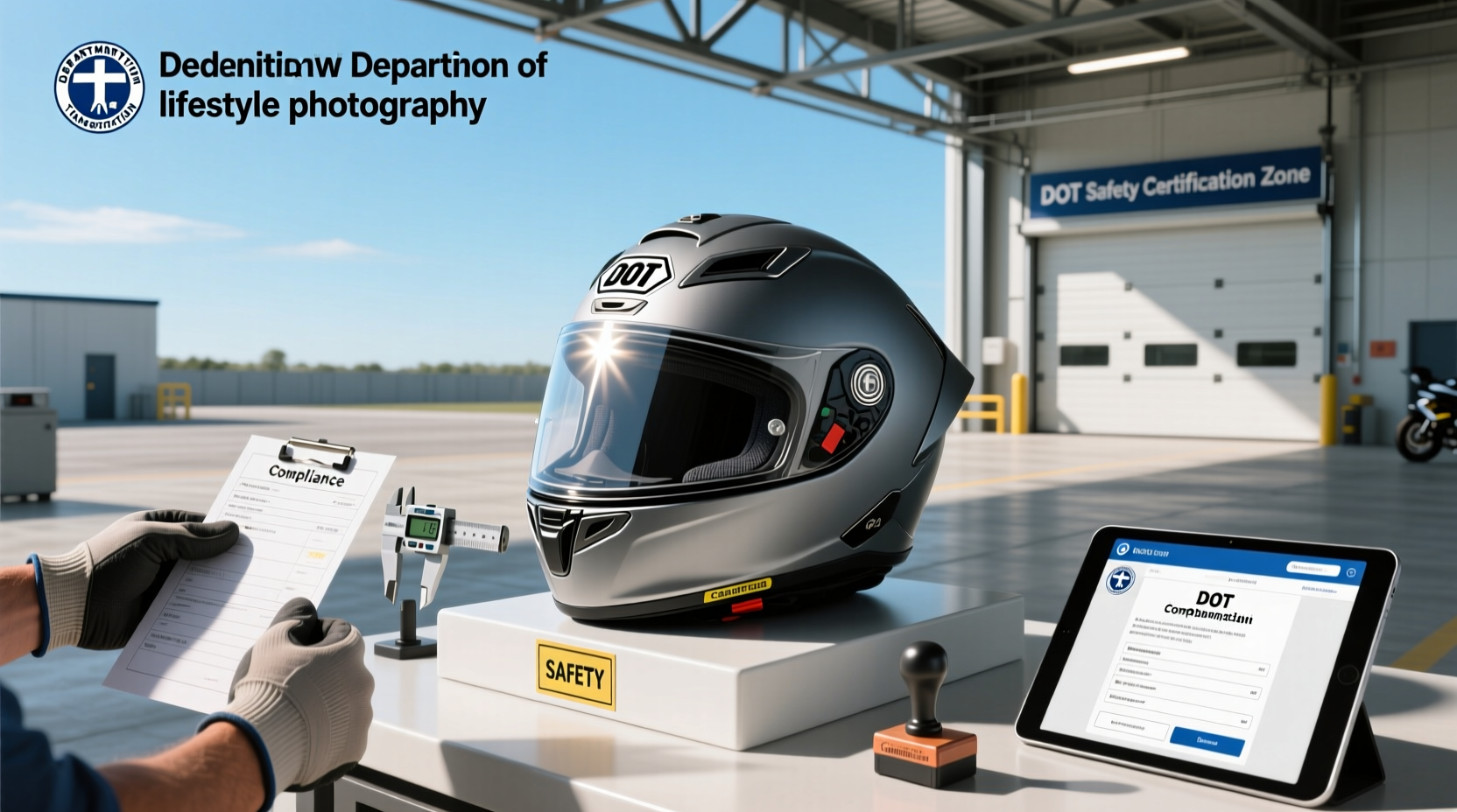 How to Get a DOT-Approved Motorcycle Helmet: A Practical Guide