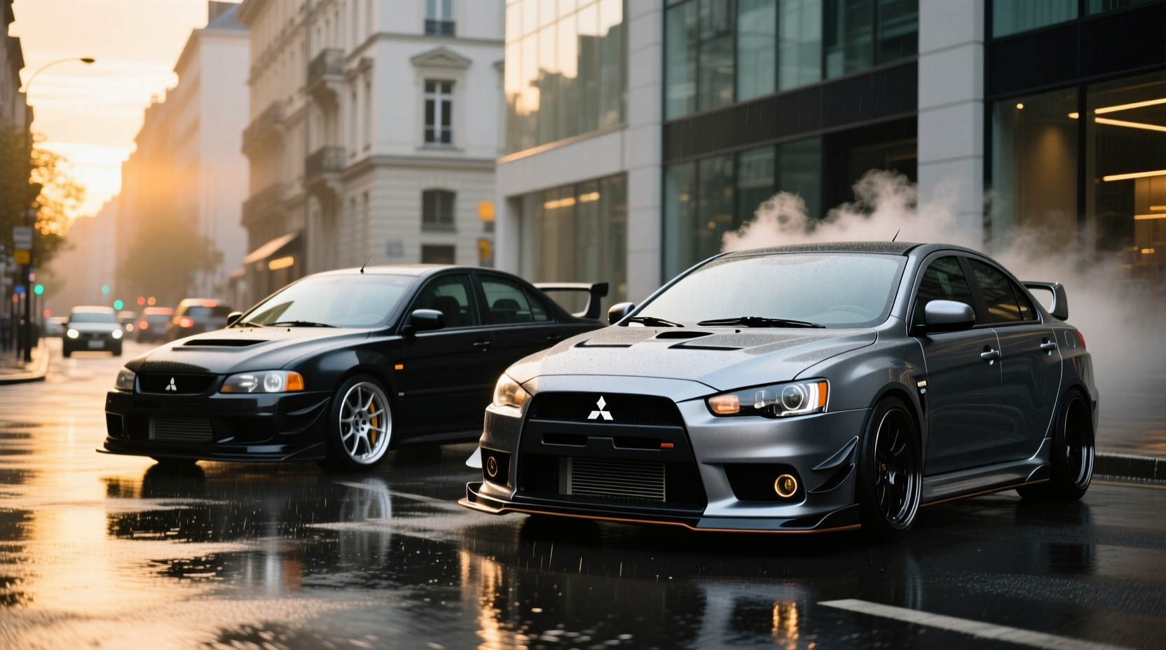 Evo 8 vs Evo 9 Guide: How to Choose the Right One