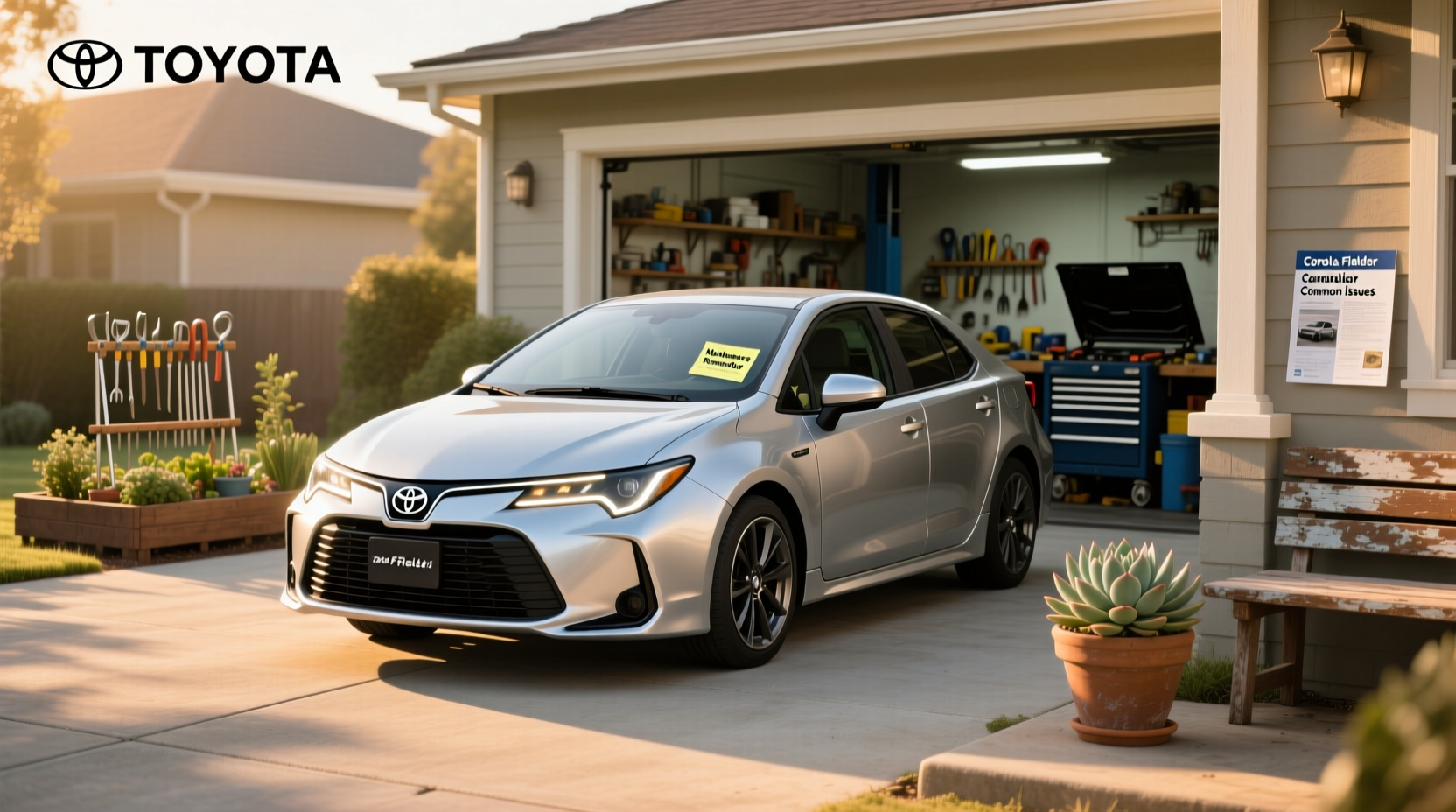 How to Choose Toyota Corolla Fielder: Common Problems & Buying Guide