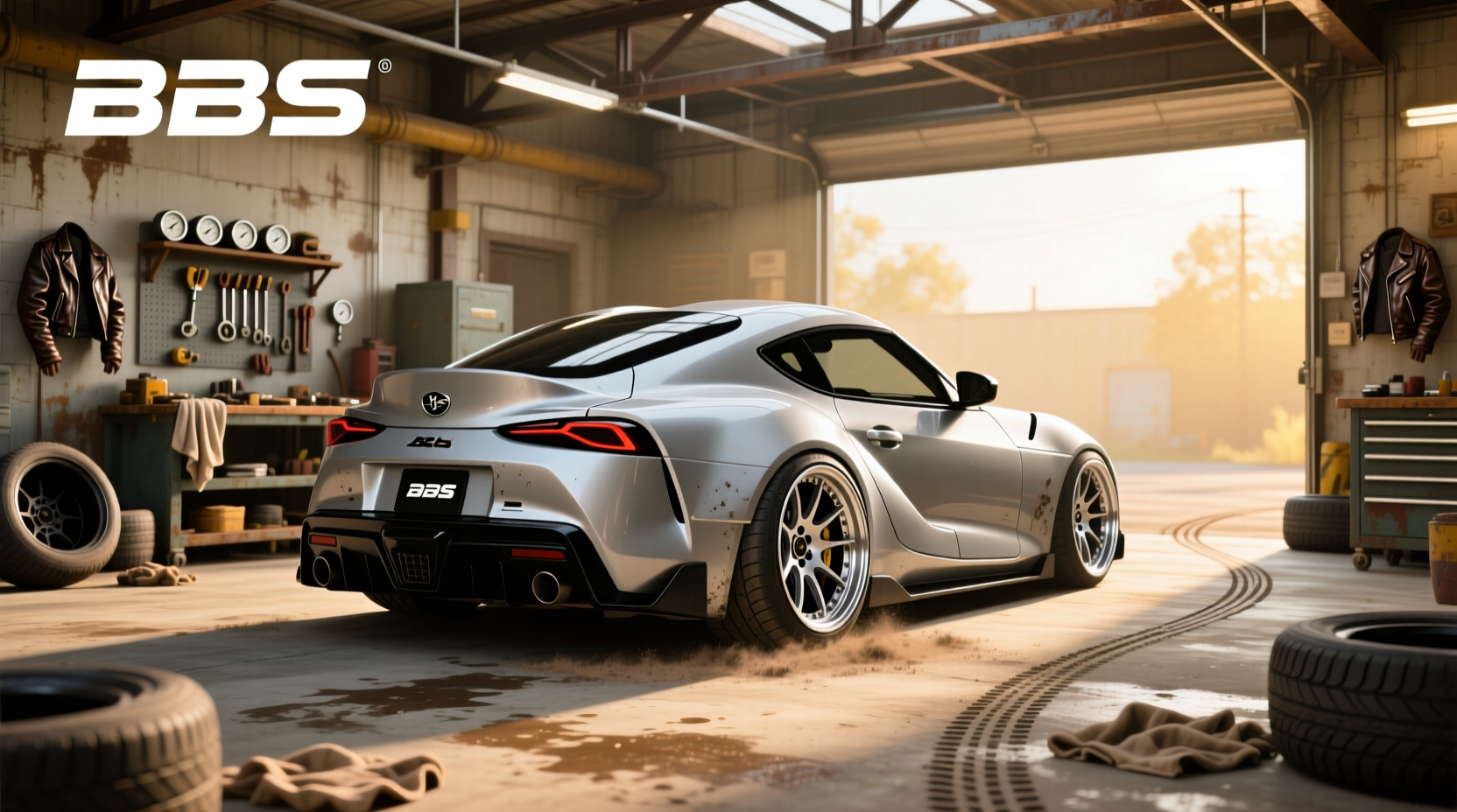 How to Choose BBS Rims: A Practical Buyer’s Guide