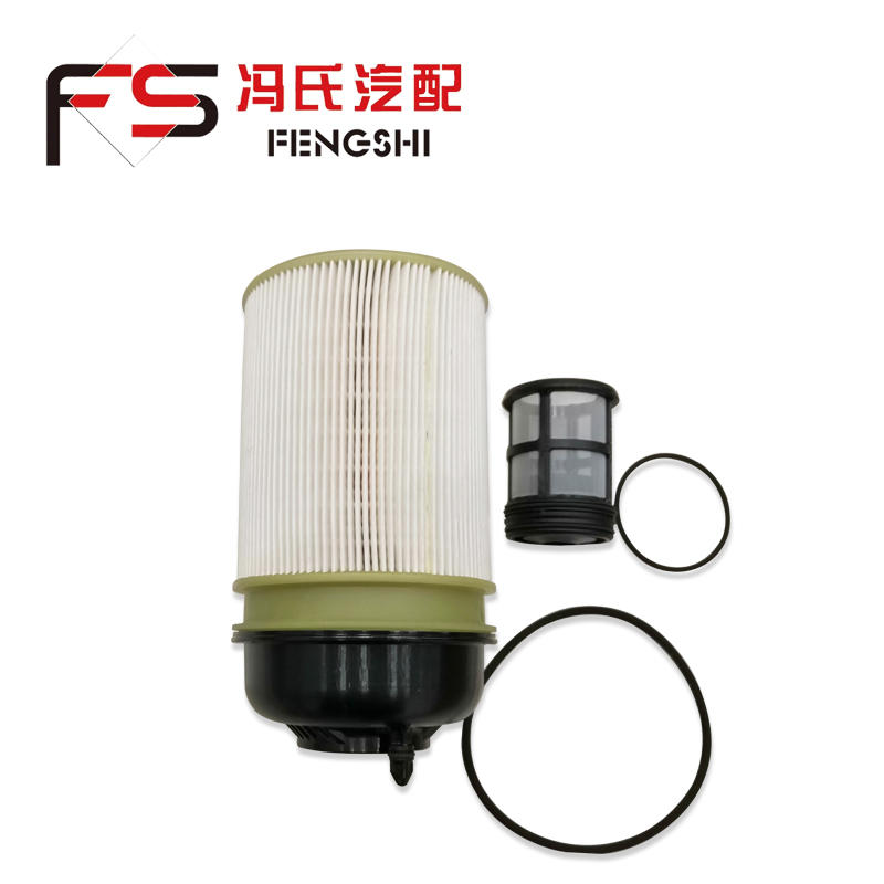 Heavy Truck Engine Spare Parts OM457 OM460 Fuel Filter Actros Axor ...