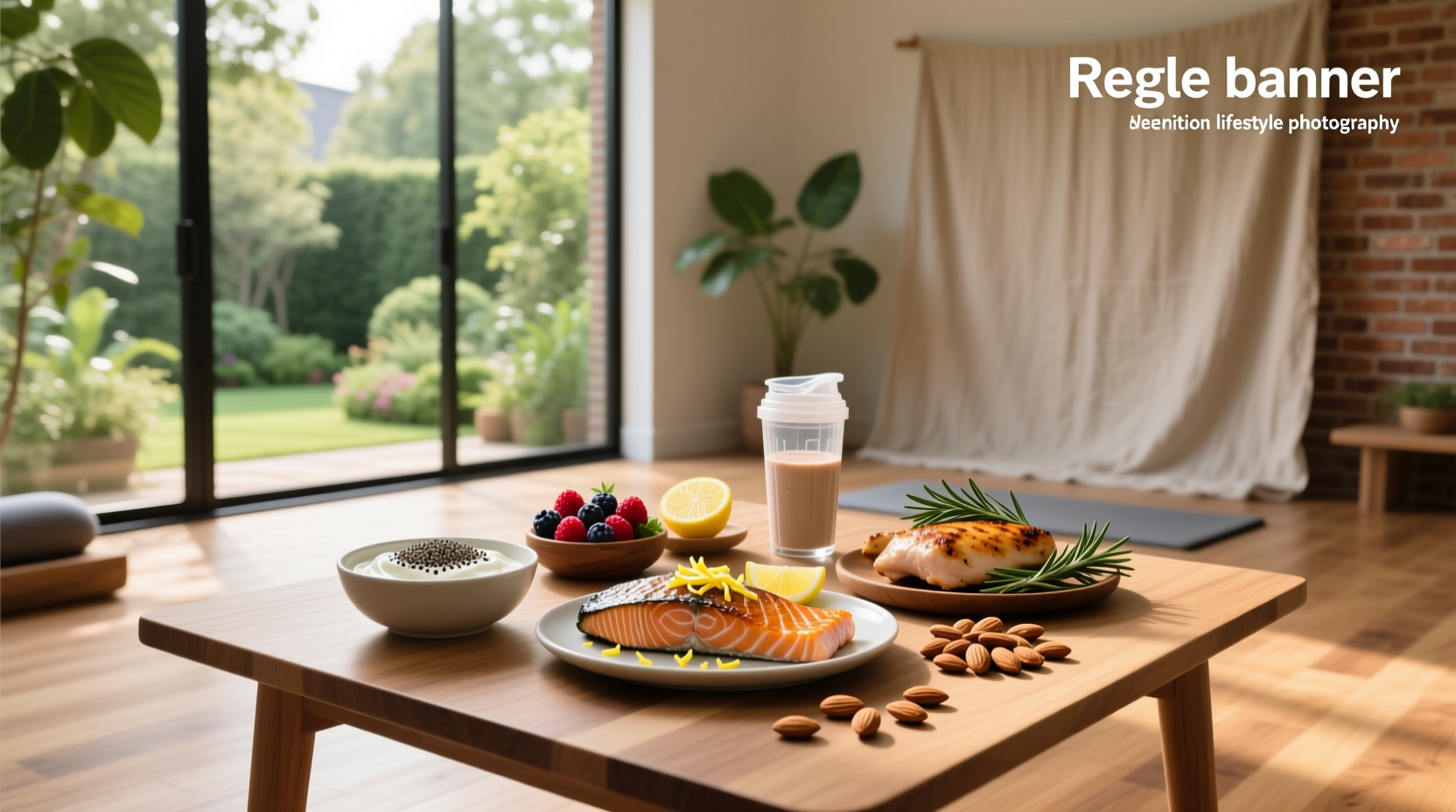 High Protein Foods for Bodybuilding Guide