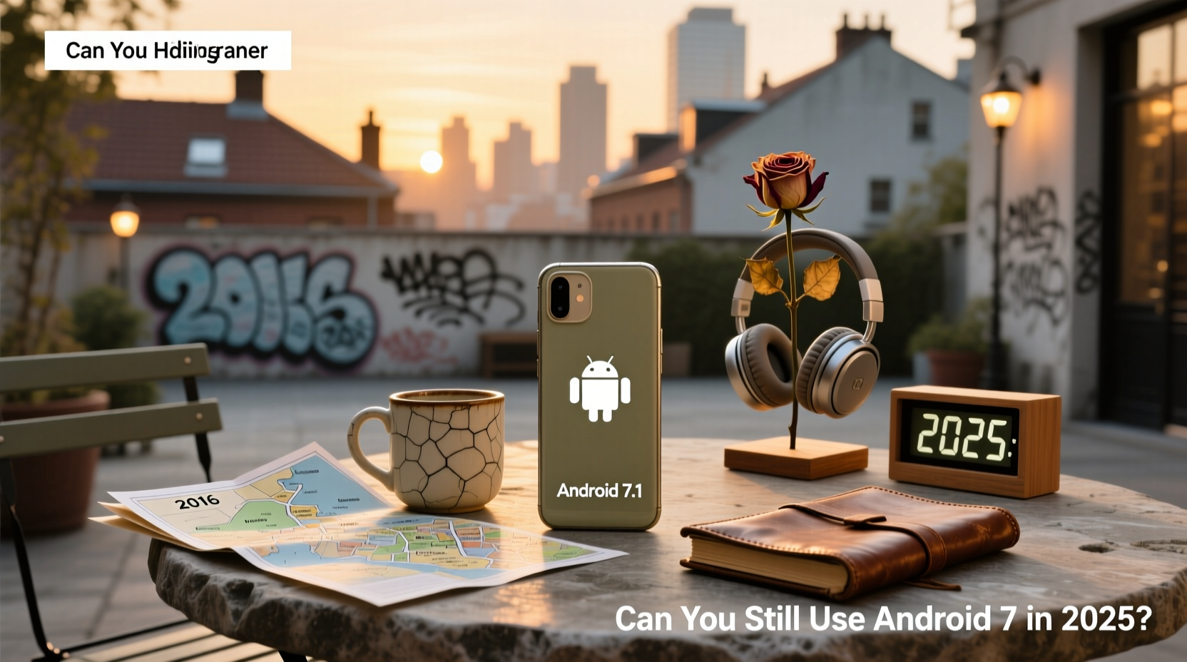 Can You Still Use Android 7 in 2025? Buying Guide