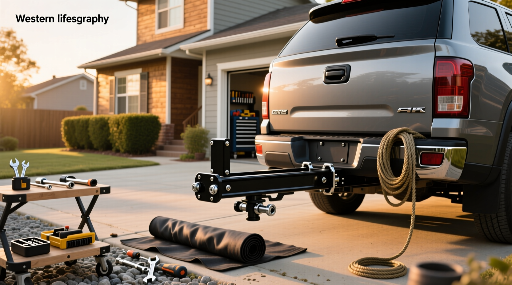 Adjustable Trailer Hitch Guide: How to Choose the Right One