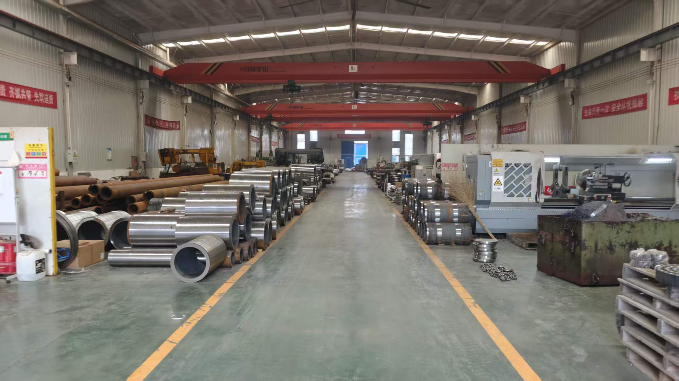 Shandong Pailien Machinery Manufacturing Co., Ltd.