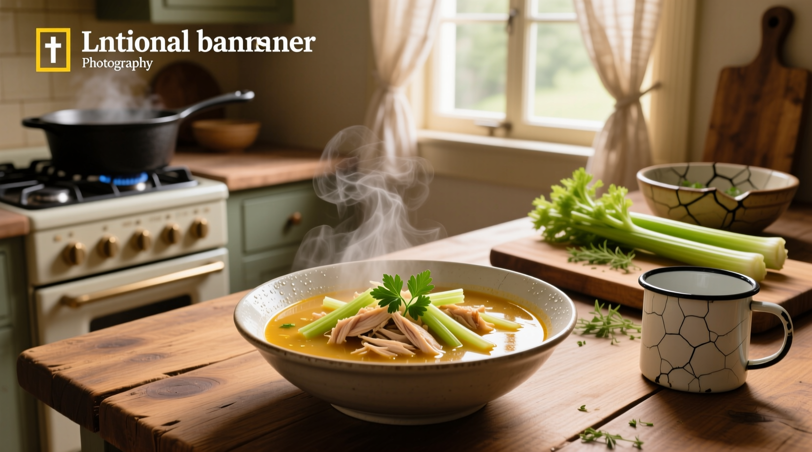 How to Make Chicken Celery Soup: A Practical Guide