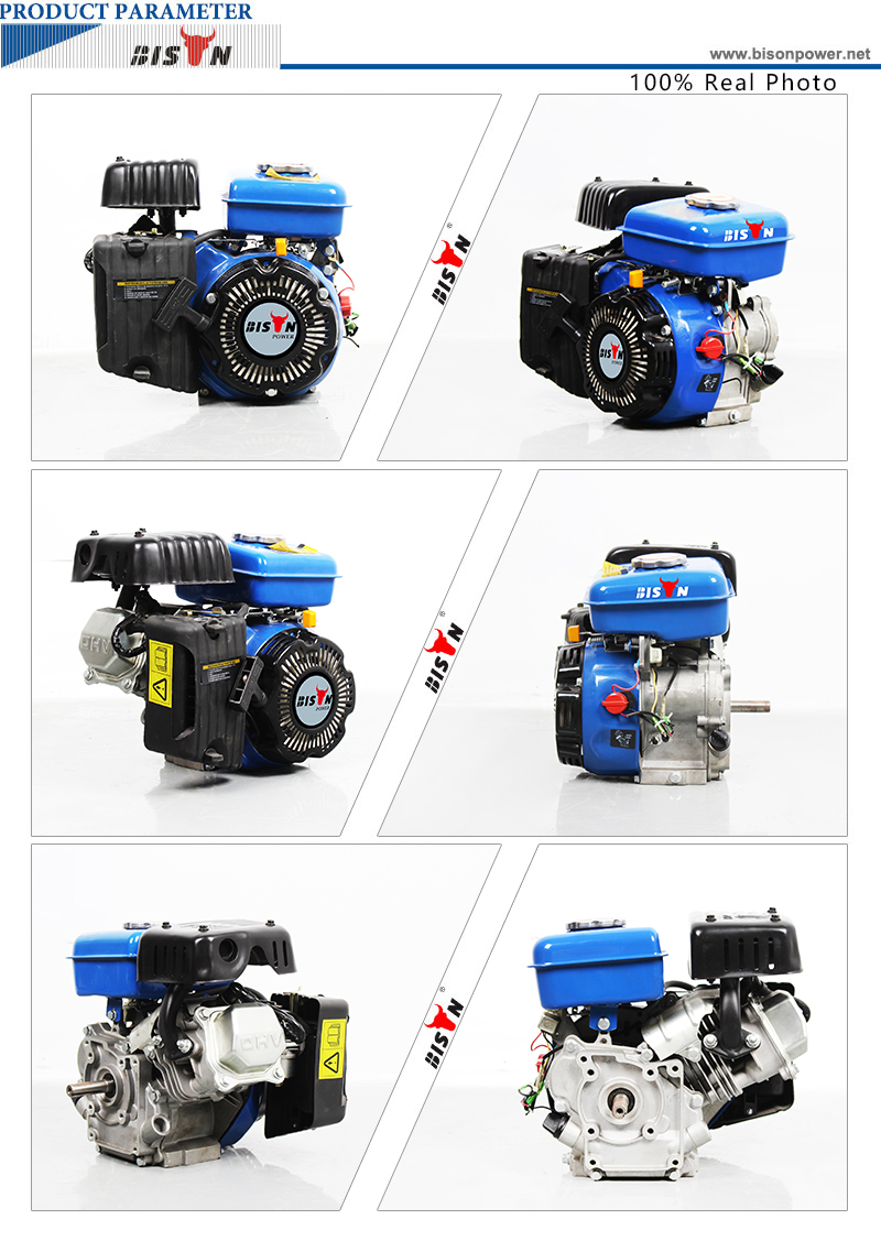 Bison (trung Quốc) Xăng 152f 97cc 28 Hp Động Cơ Ohv Lifan 152 Động Cơ ...