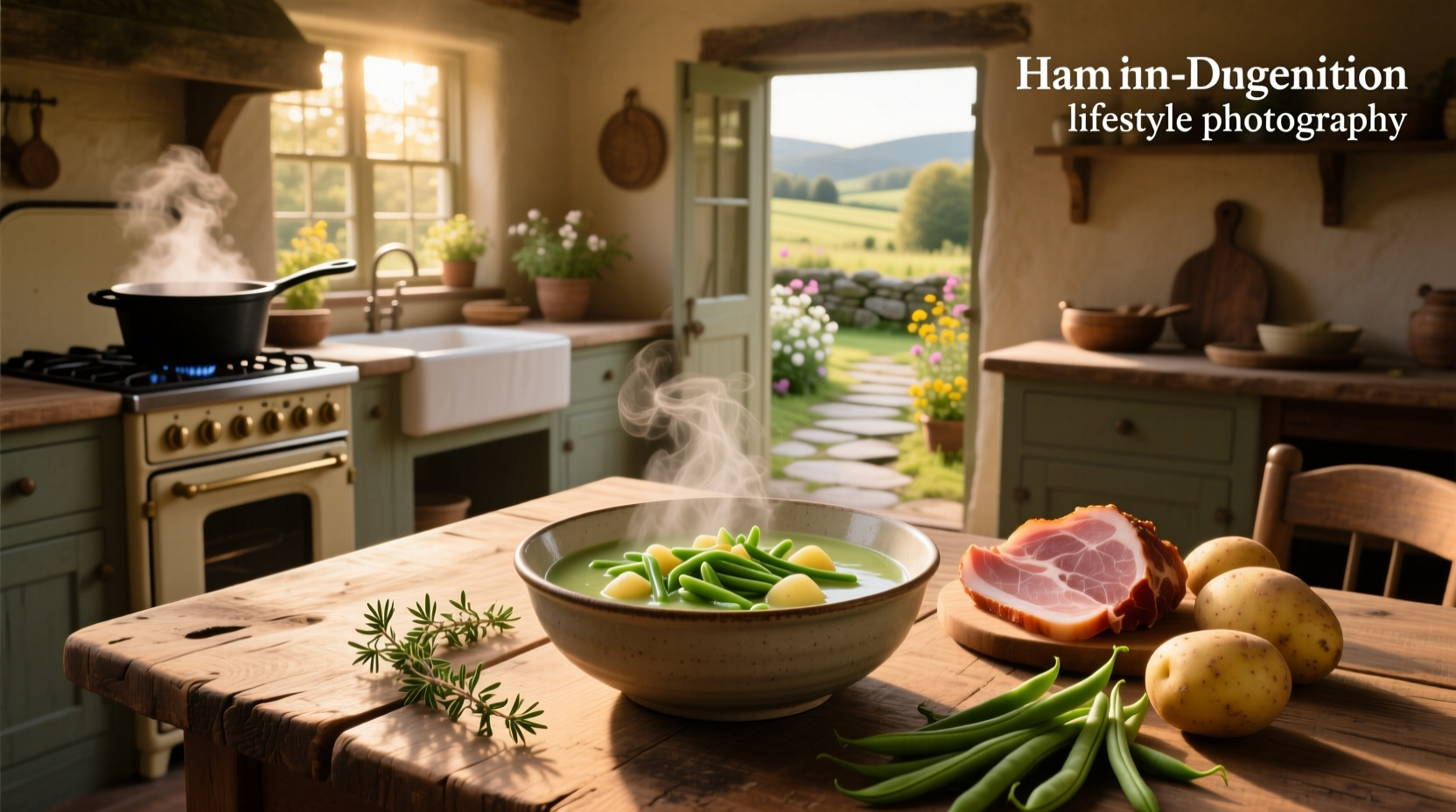 Ham Potato Green Bean Soup Guide: How to Make It Right