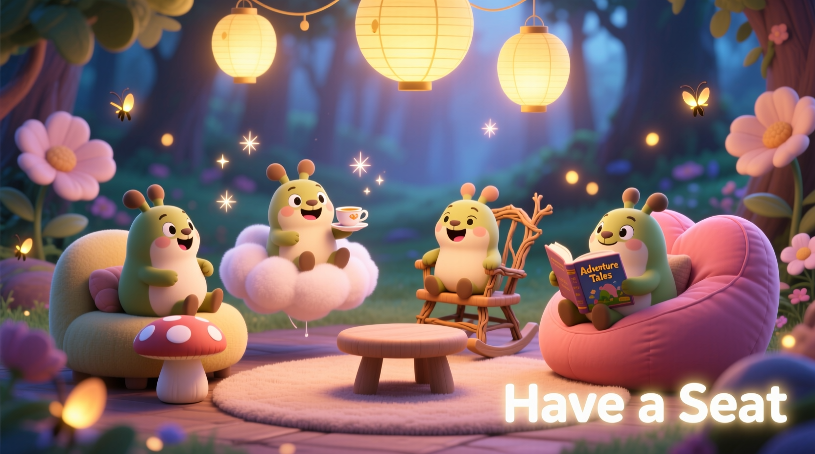 Have a Seat Labubu All Characters: A Complete Guide to the Full Lineup ...