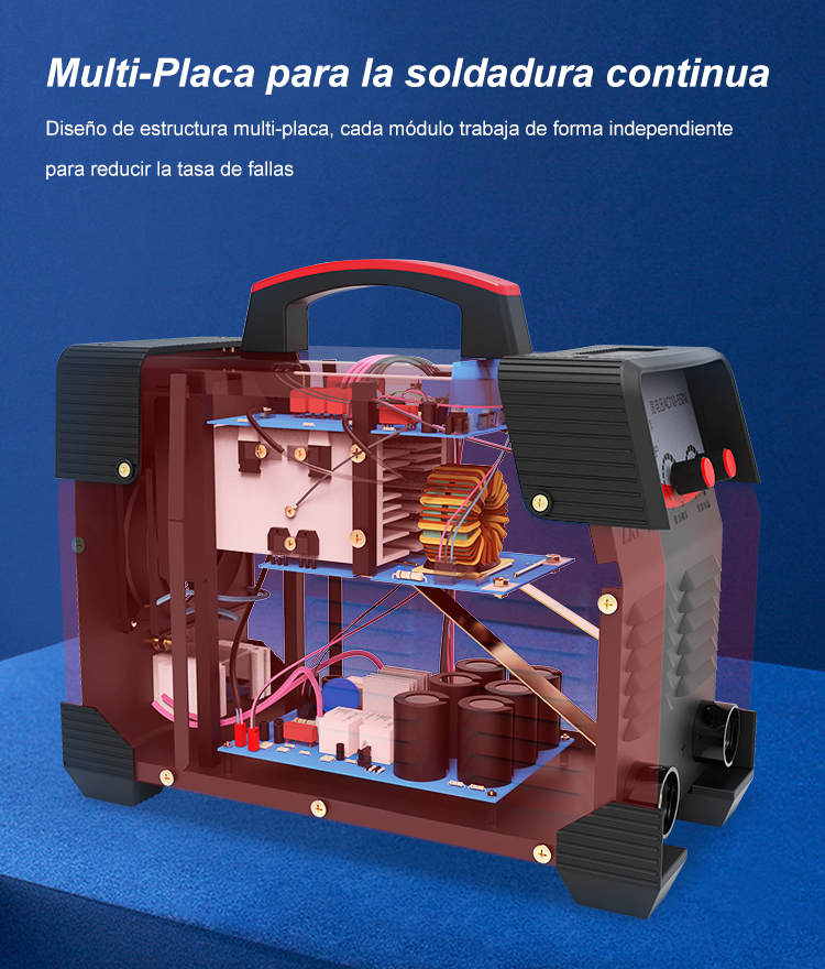 Zx7-400 Maquina De Soldar Inversor Mma Của Nhãn Hiệu Kim Loại Arc Thợ – Chima.vn – Máy móc ...