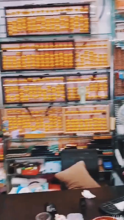 Chinese Big Wood 13 Rods Teacher Abacus Soroban for Kids