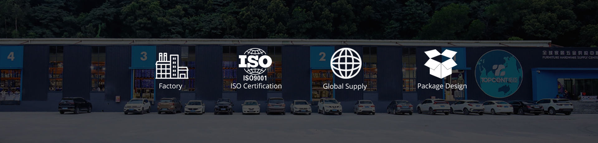 Company Overview - Topcent Hardware Co., Ltd.