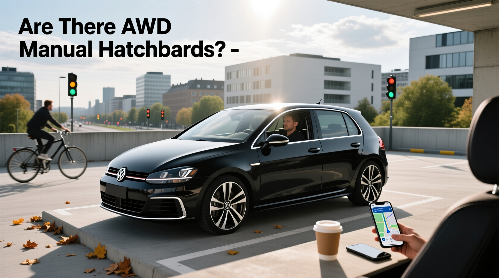 AWD Manual Hatchback Guide: How to Choose