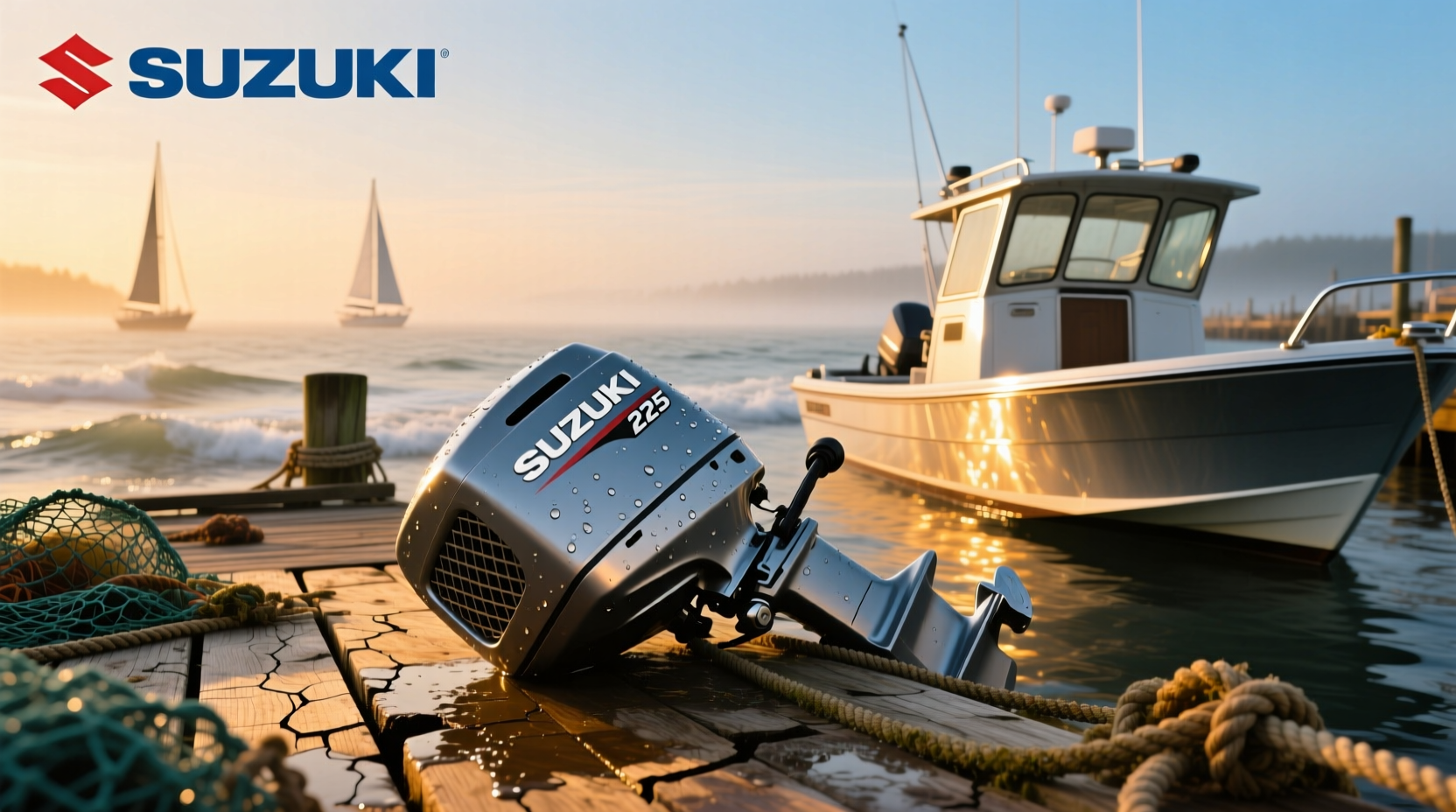 Suzuki 225 Outboard Guide: What to Look For
